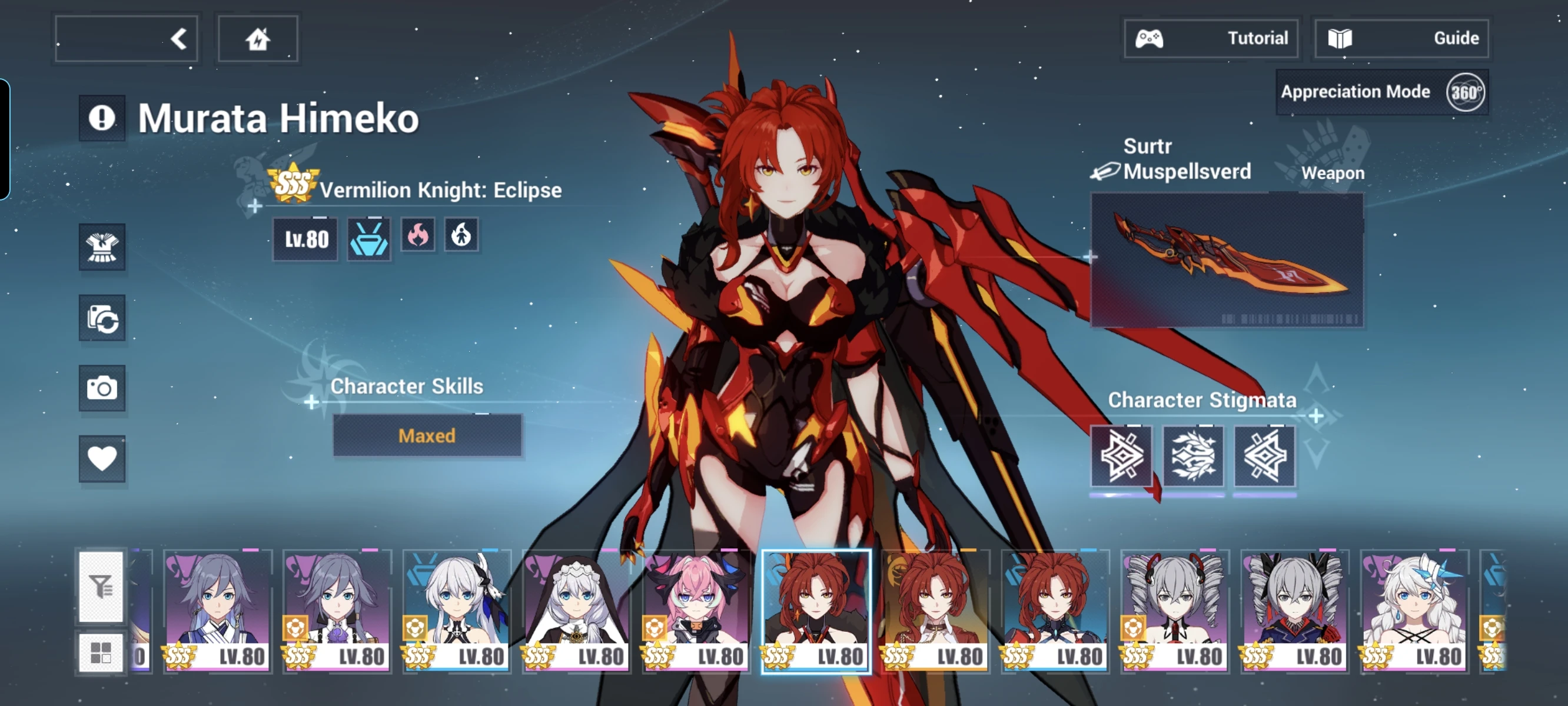 My first S rank, the best SSS lady Honkai Impact 3rd | HoYoLAB