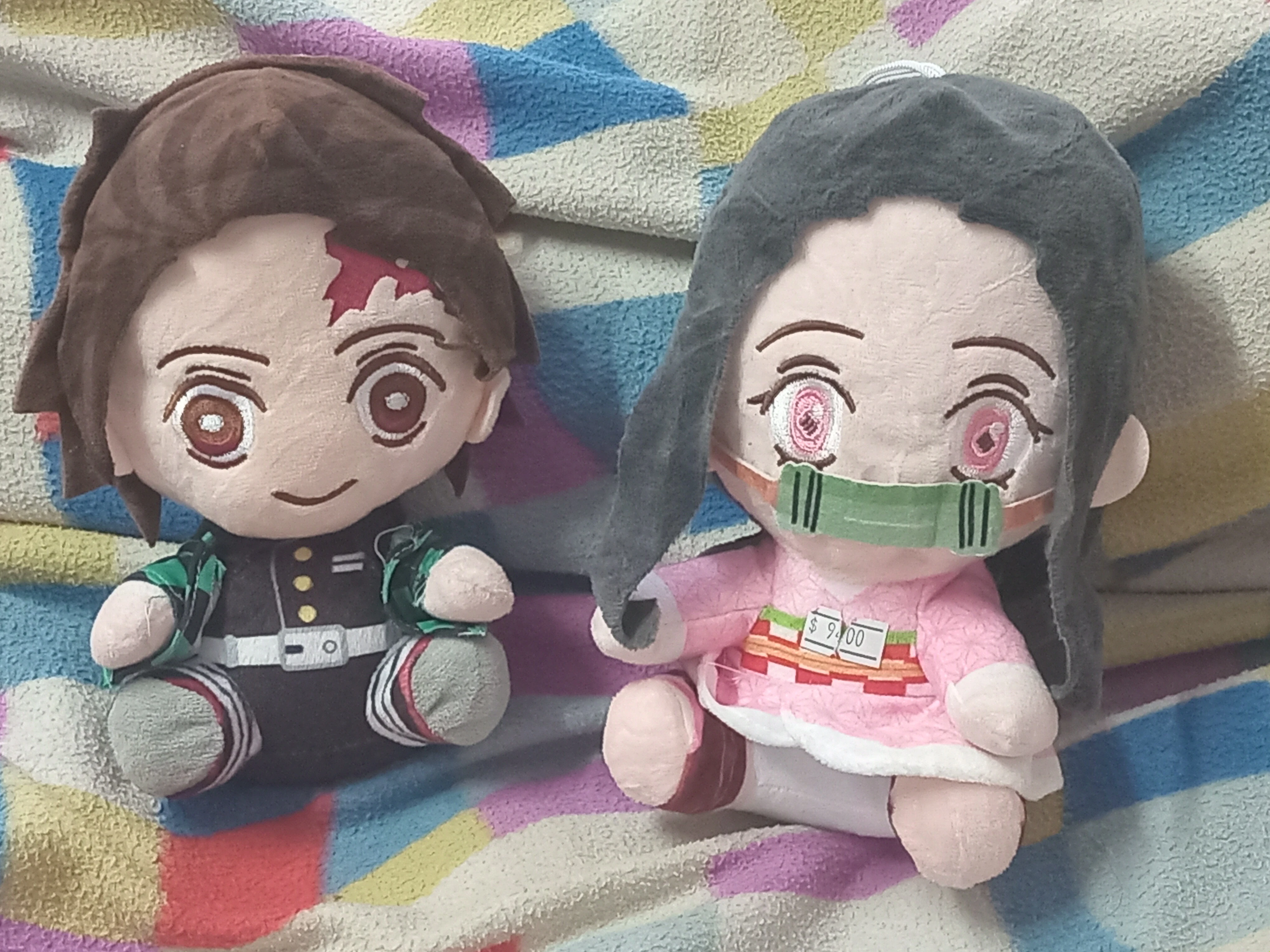 Mis peluches de Kny | HoYoLAB