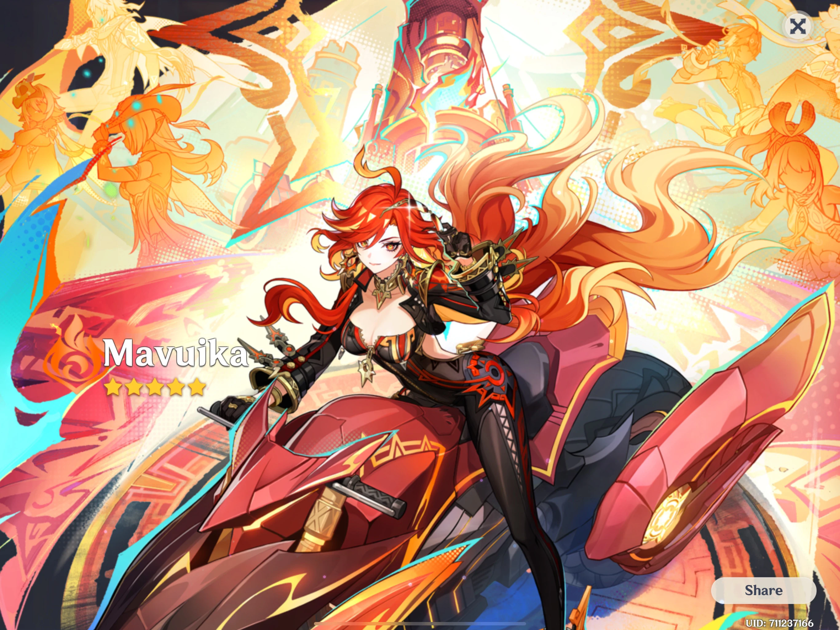 So uh... Genshin Impact | HoYoLAB