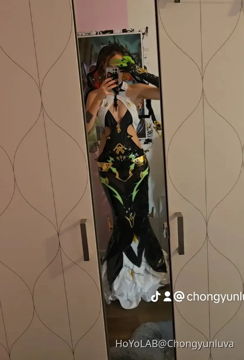 mobius cosplay Honkai Impact 3rd | HoYoLAB