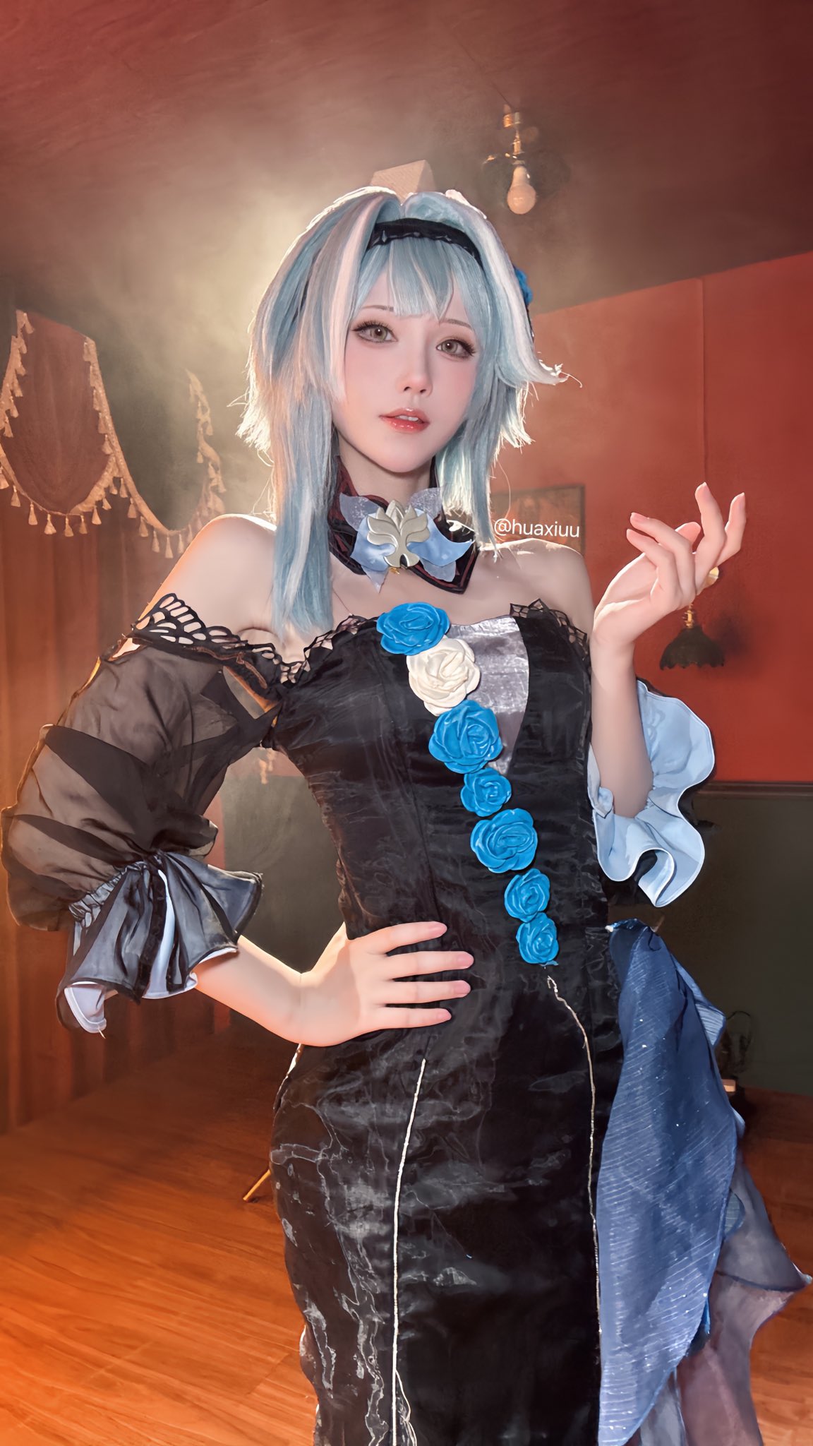 Eula Cos(huaxiuu) Genshin Impact | HoYoLAB