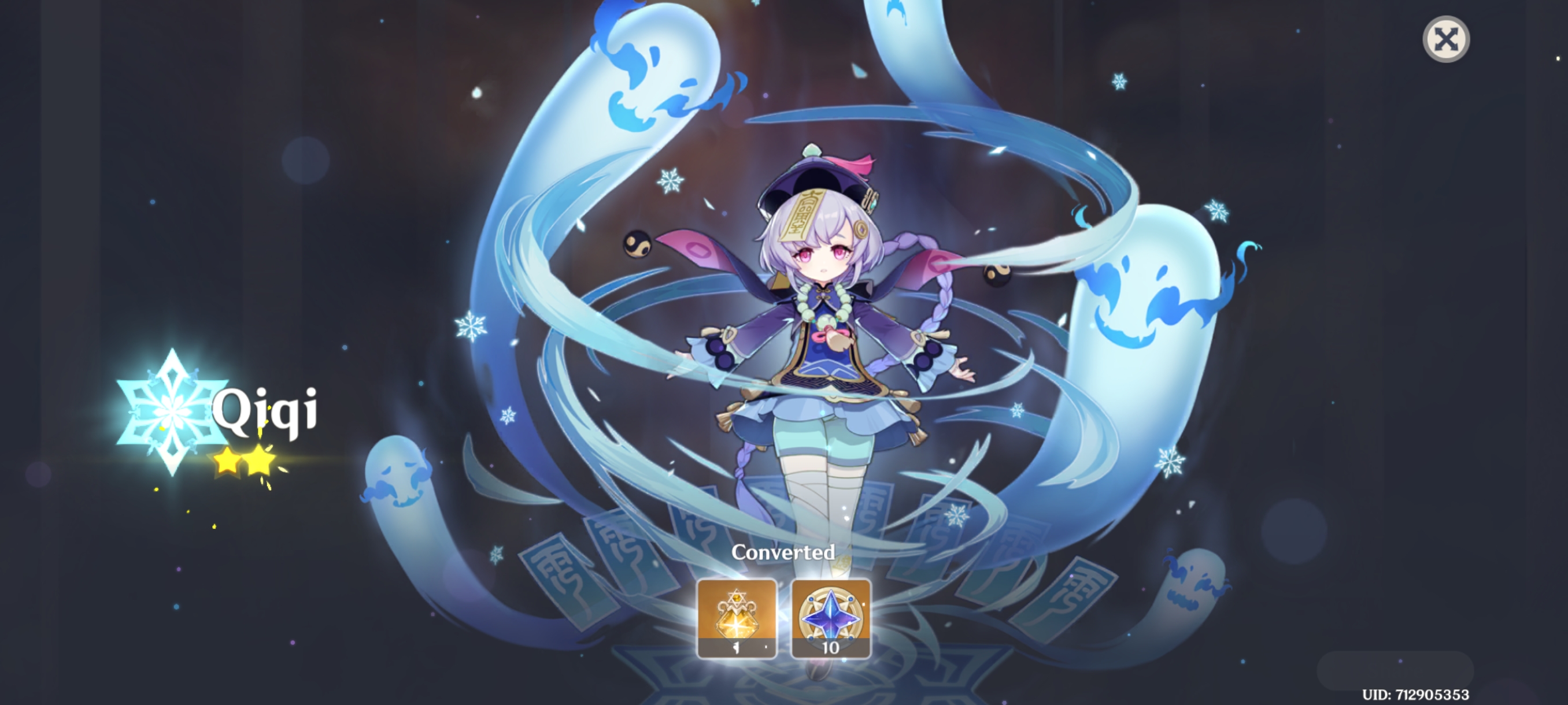 Blessing of 130 pulls at 74 Pity Genshin Impact | HoYoLAB