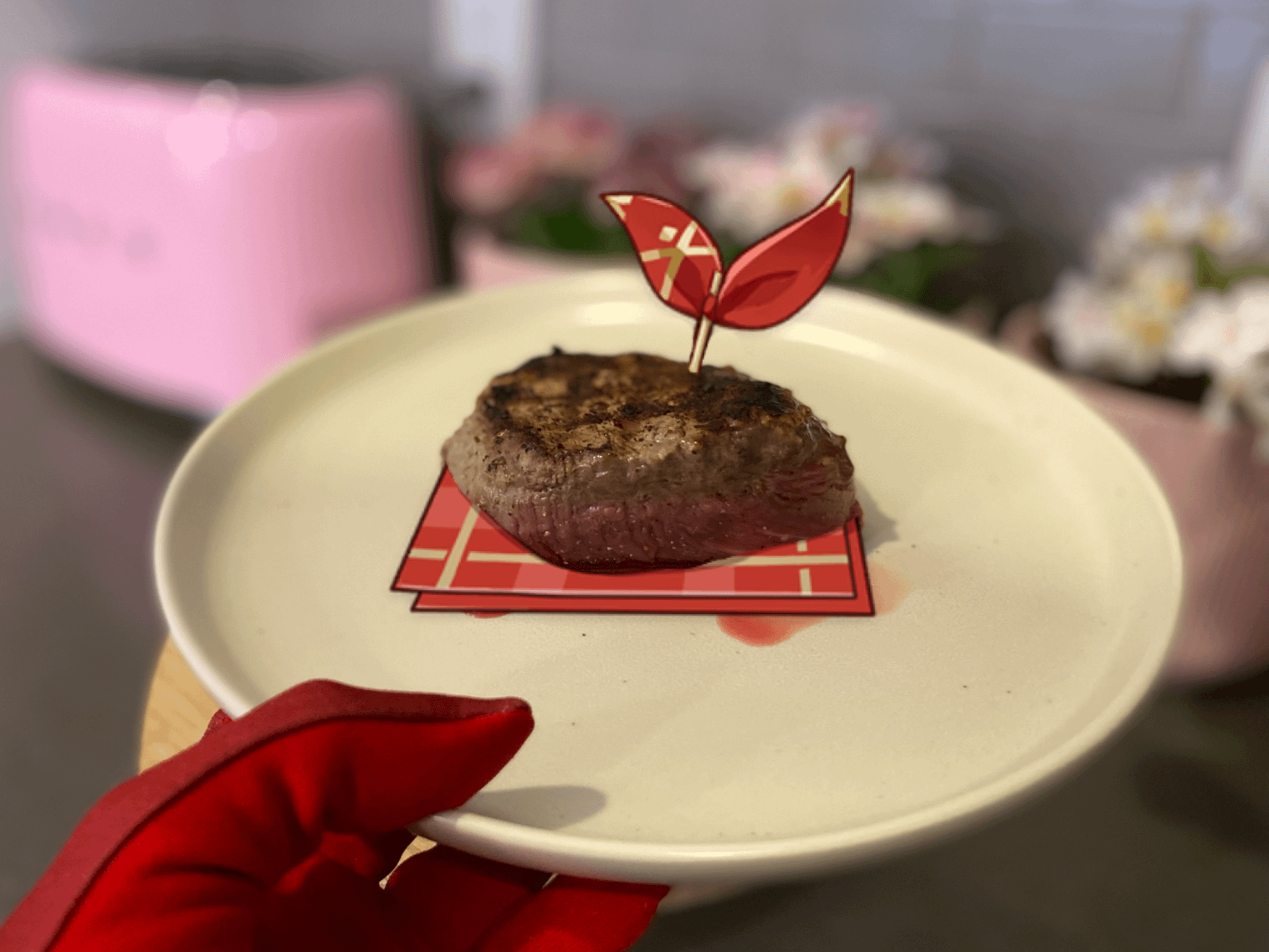 Amber: O "Bife Campeão do Aventureiro" Genshin Impact | HoYoLAB