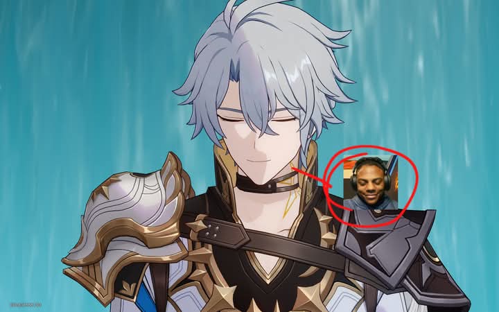 phainon smile like ishowspeed Honkai: Star Rail | HoYoLAB