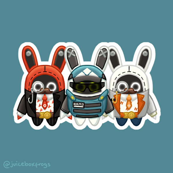 Mr. Hello, Agent Gulliver, and Kai! Zenless Zone Zero | HoYoLAB