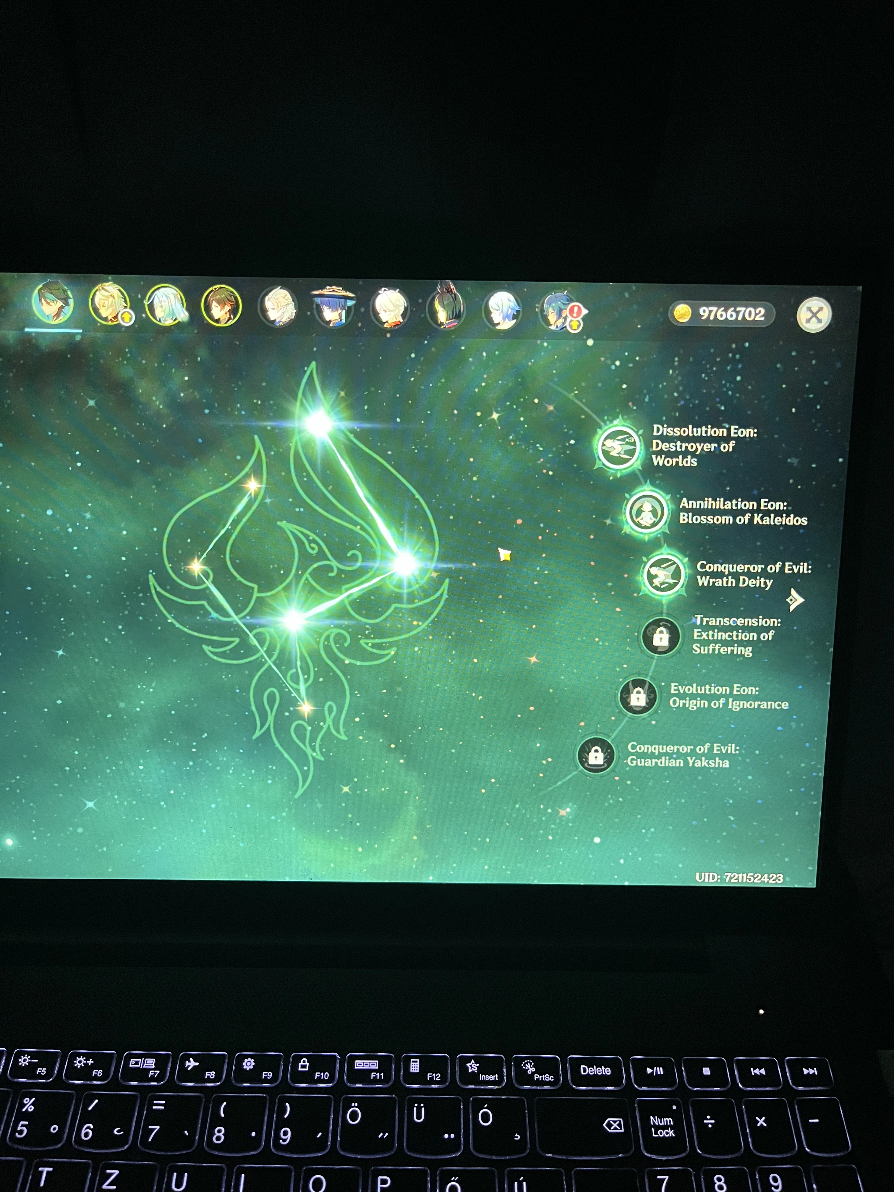 Xiao C3 Genshin Impact | HoYoLAB