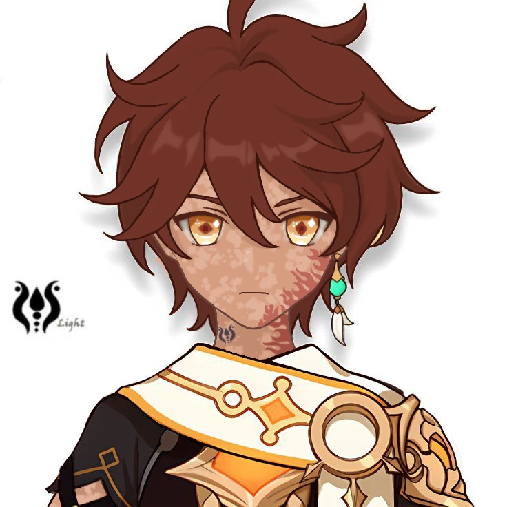 Aether redesign? Genshin Impact | HoYoLAB