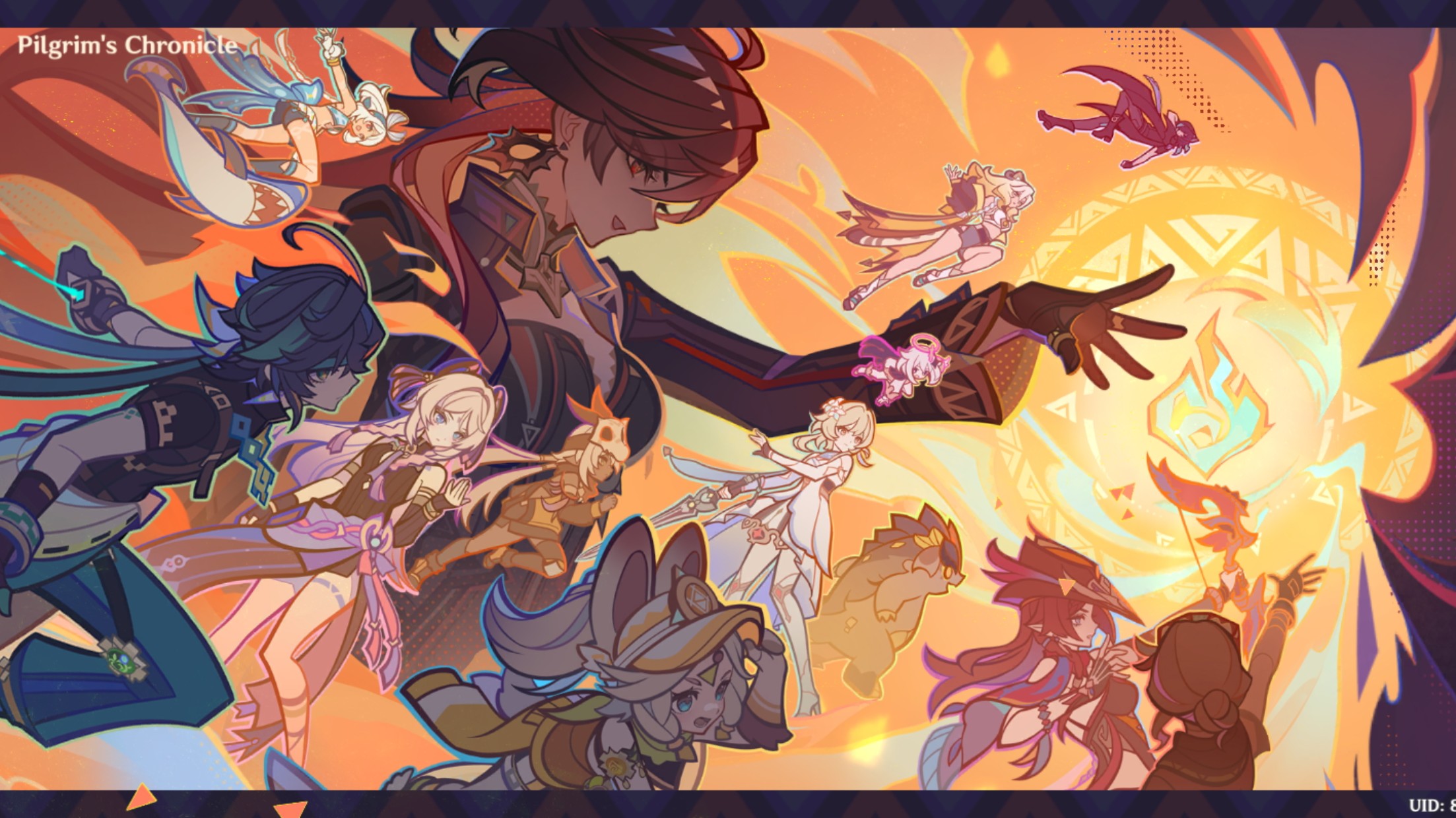 Natlan says: This War cannot be fought without Harmony... Genshin ...