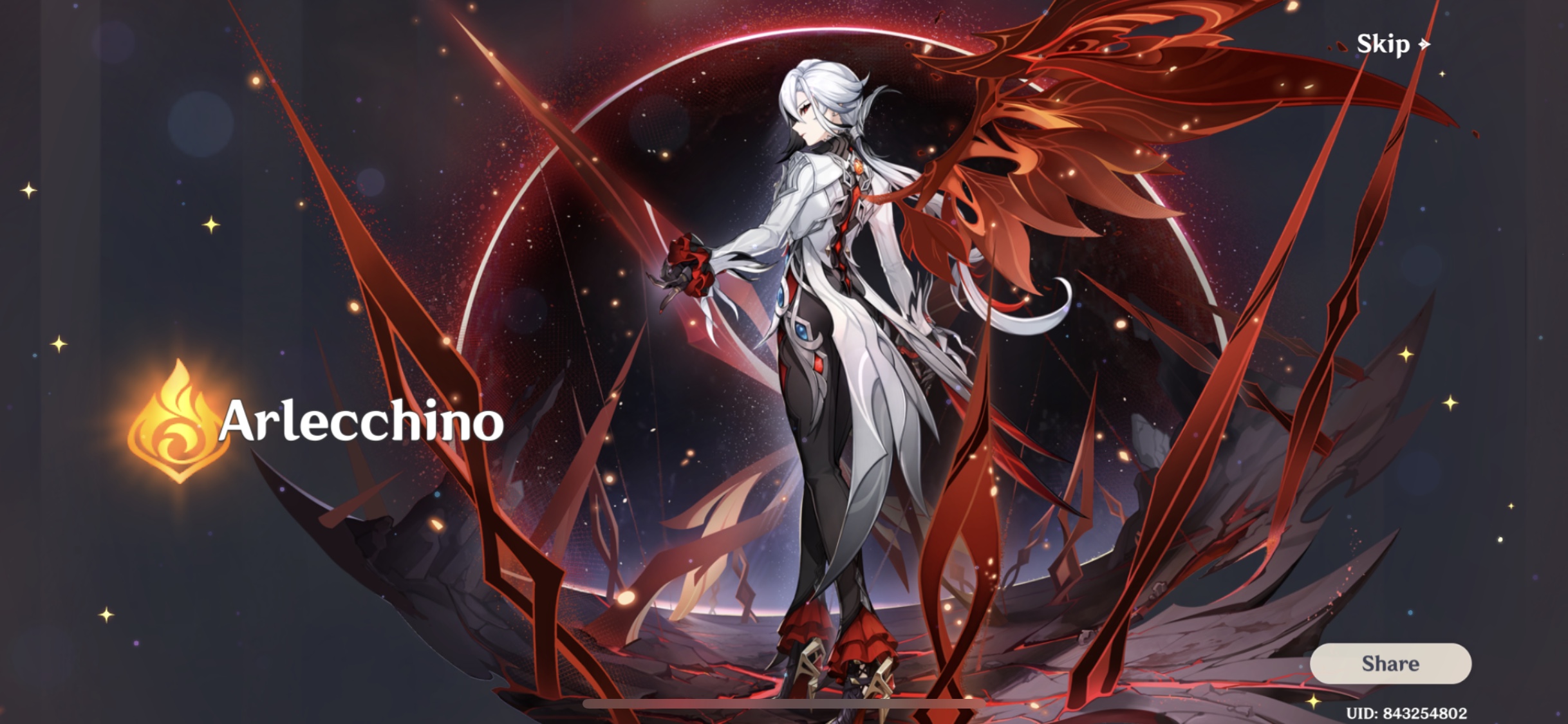 Won the Soft pity. Genshin Impact | HoYoLAB