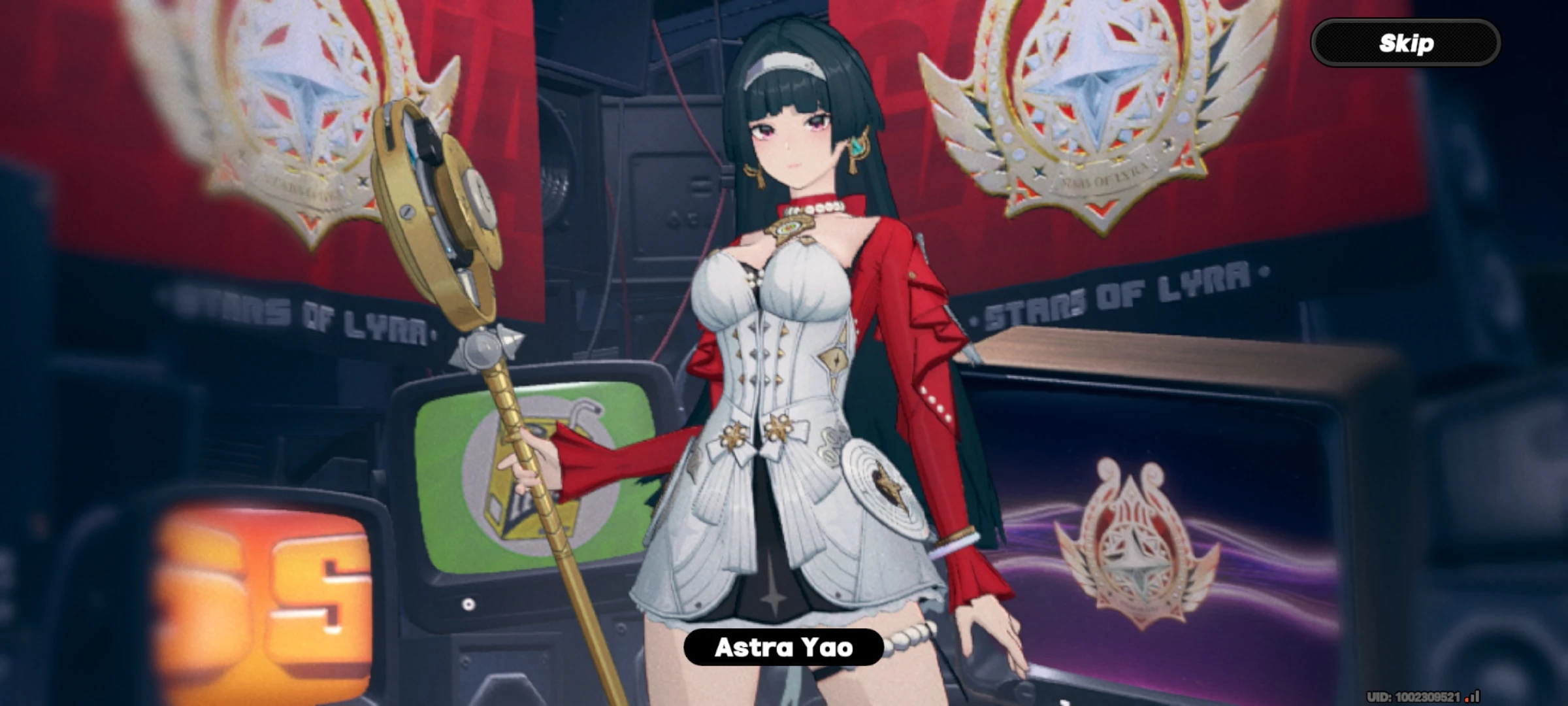 Socrates unleashed astra Yao pick up agent Zenless Zone Zero | HoYoLAB