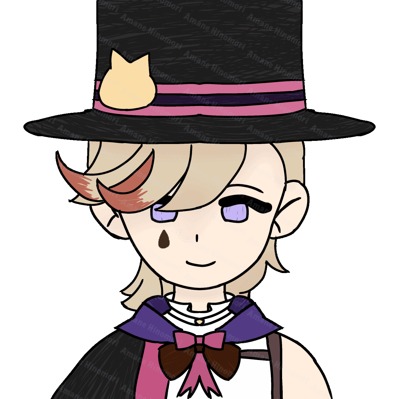 Lyney Fanart Genshin Impact HoYoLAB Lyney Fanart Genshin Impact HoYoLAB