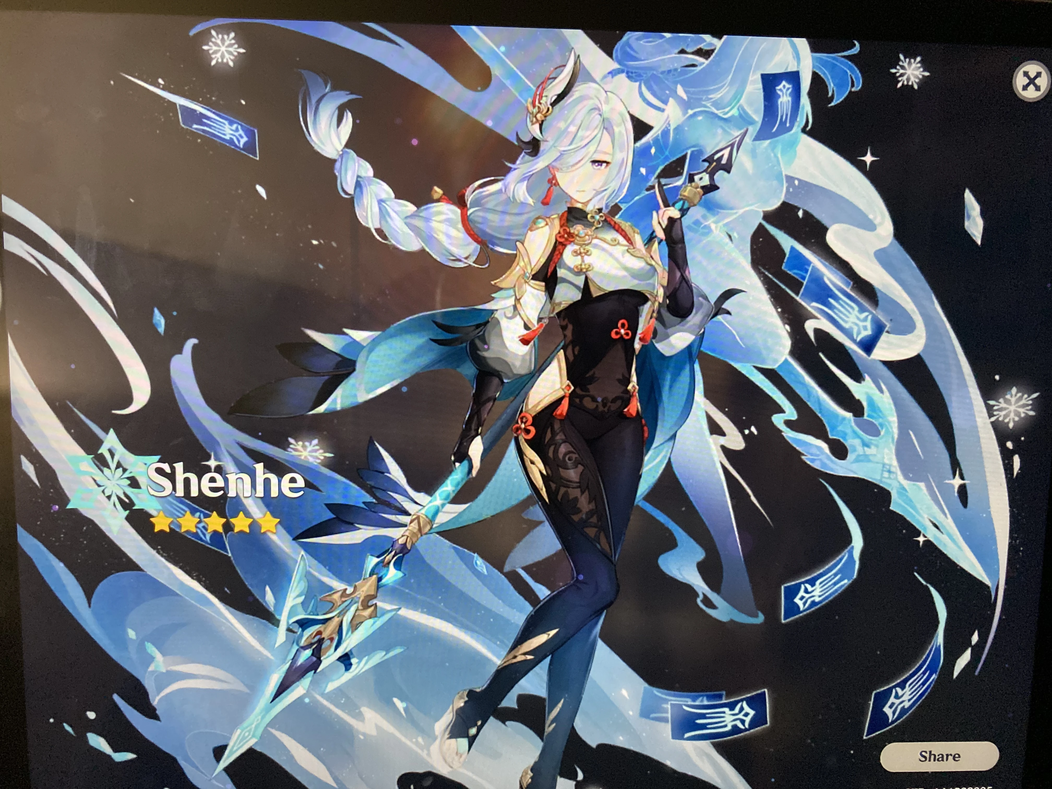 I AM PRAYING Genshin Impact | HoYoLAB