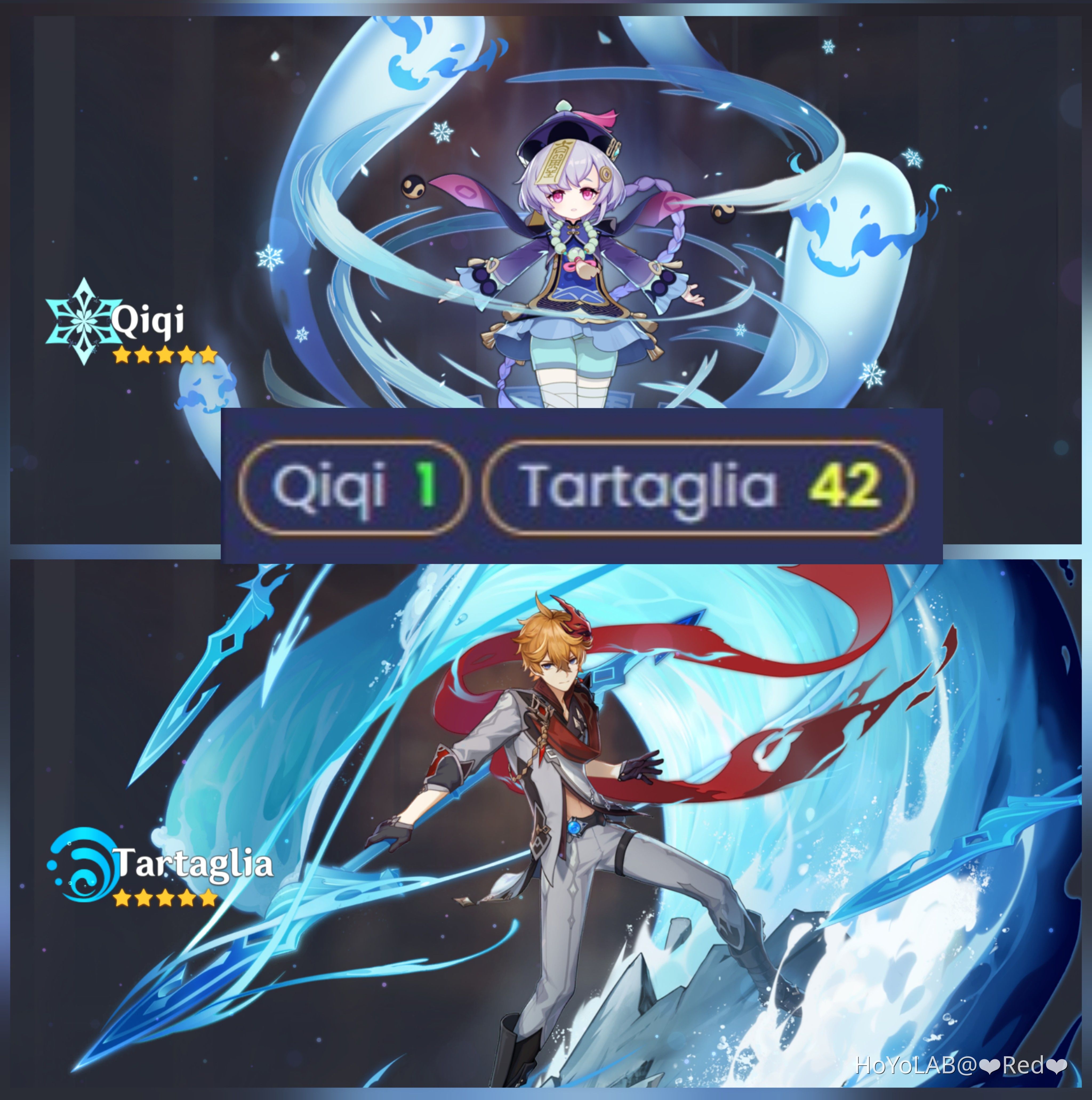 Chronicled Wish banner luck!! Welcome home Childe! ⸜(｡˃ ᵕ ˂ )⸝♥️ ...