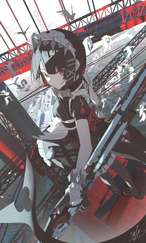 Ellen Joe Fan Art 🦈 ️ Zenless Zone Zero | HoYoLAB