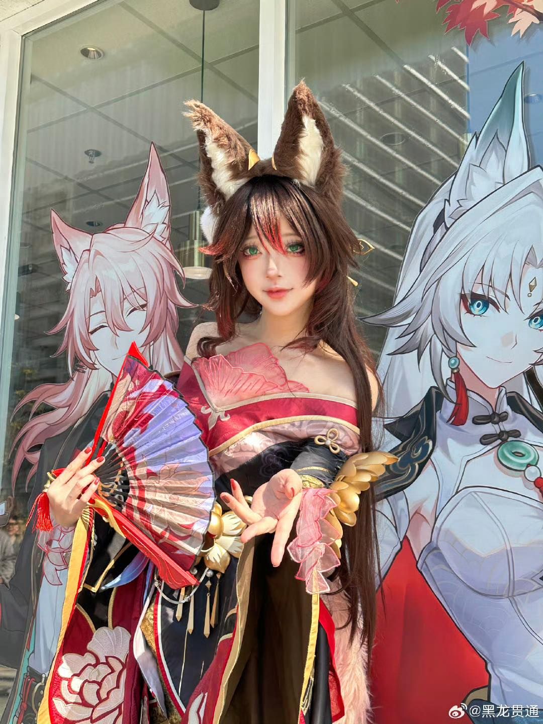 Fugue Cos (Coser : Yuki 黑龙贯通 🇨🇳 ) Honkai: Star Rail | HoYoLAB