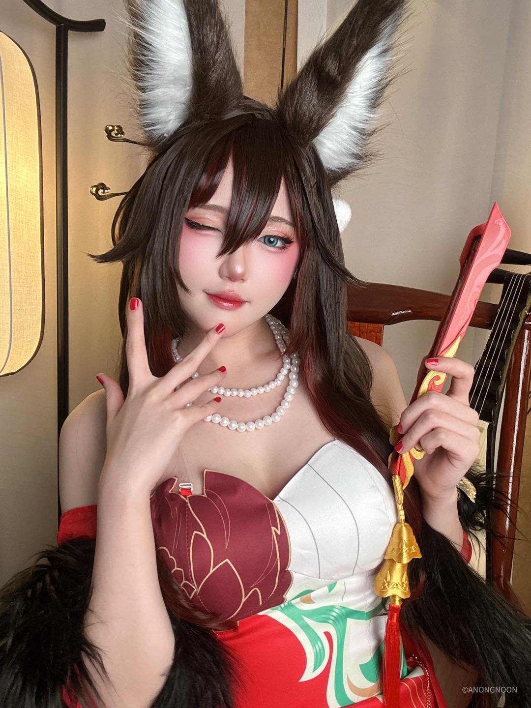 Fugue in dress (Coser : Anong - 아농눈 🇹🇭 ) Honkai: Star Rail | HoYoLAB