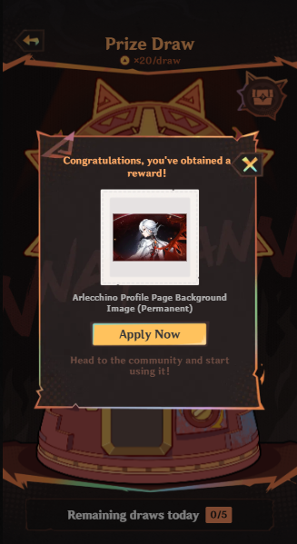 My pfp background images so far. (p9) | HoYoLAB