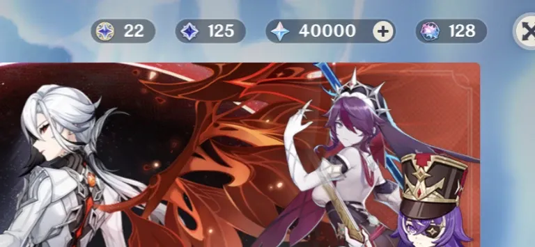 before and after c3 arlecchino pulls! Genshin Impact | HoYoLAB