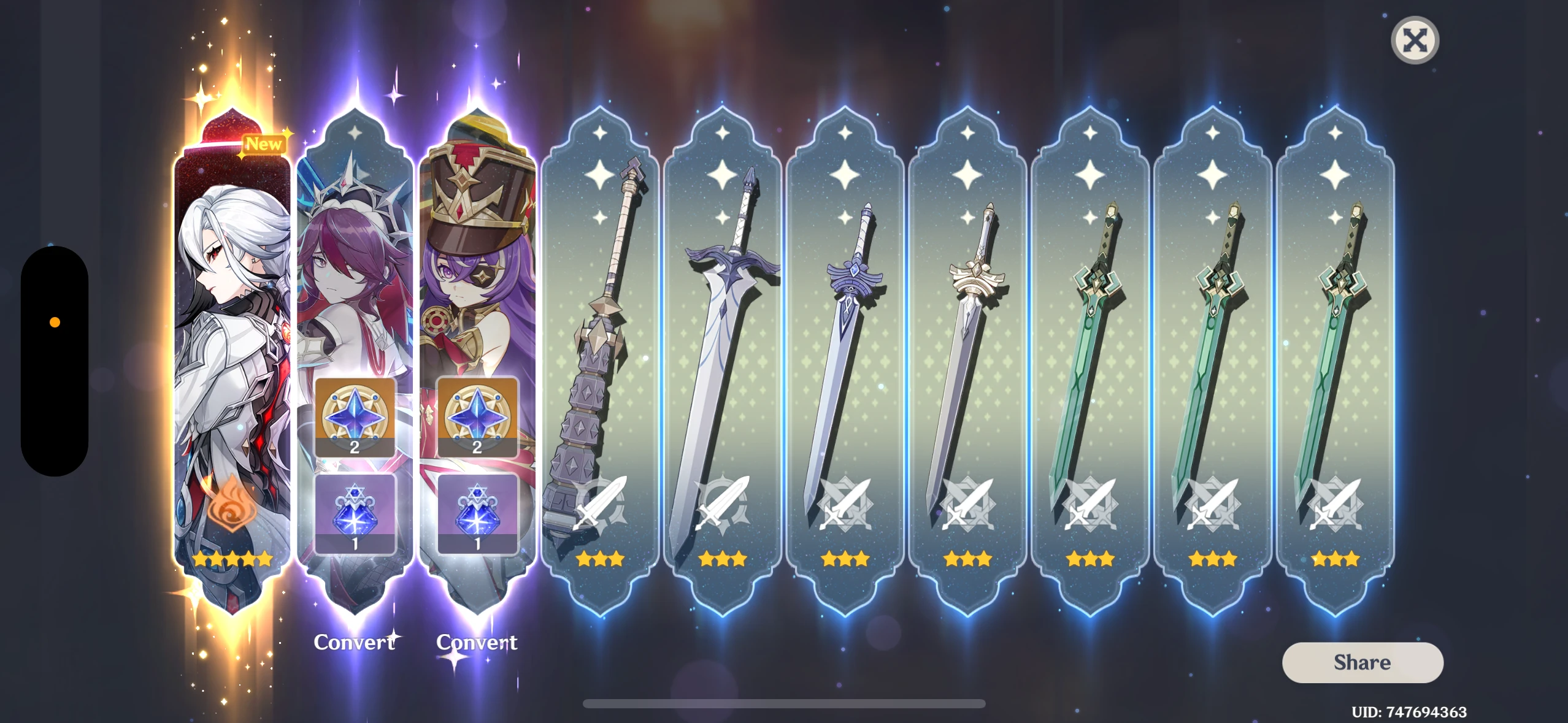 Finally got FATHER Genshin Impact | HoYoLAB