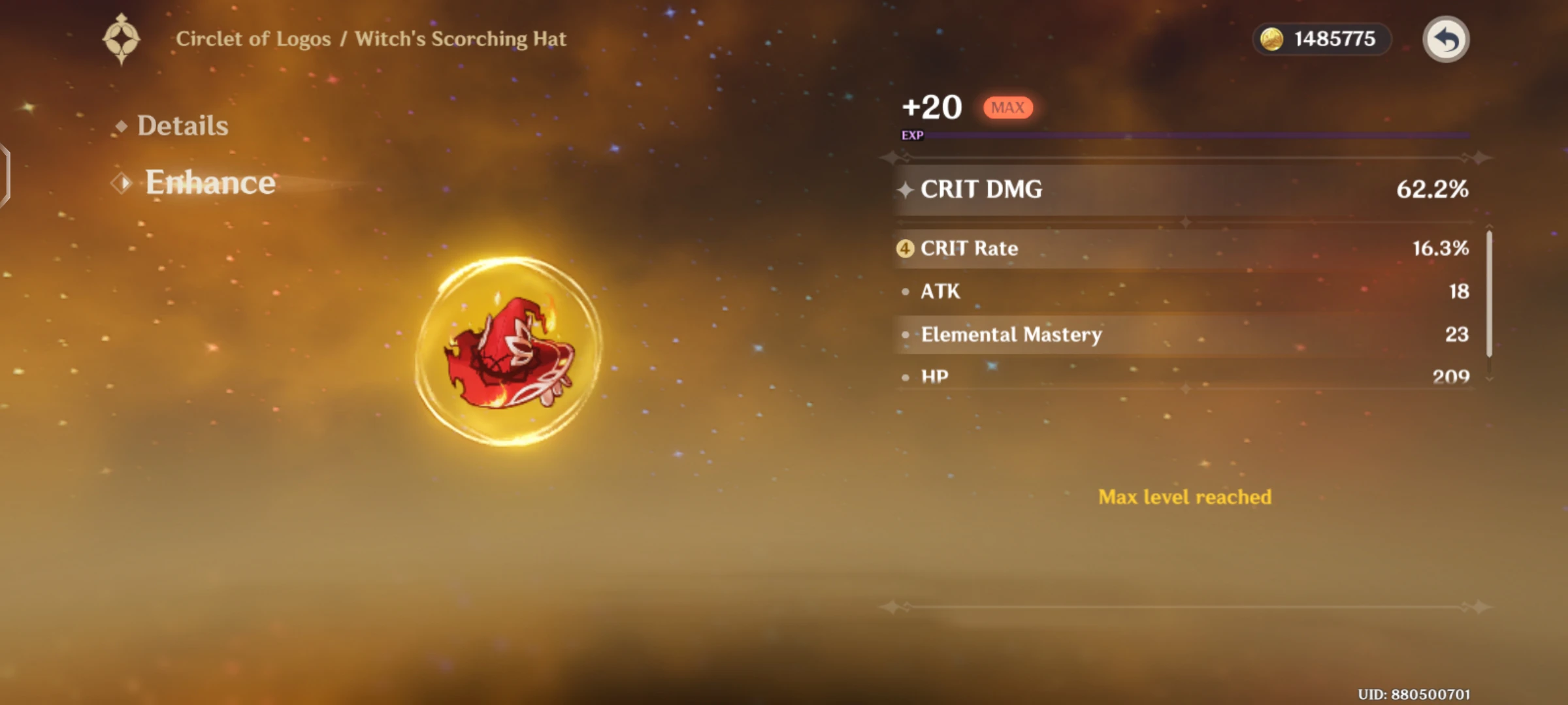 Good artifact Genshin Impact | HoYoLAB