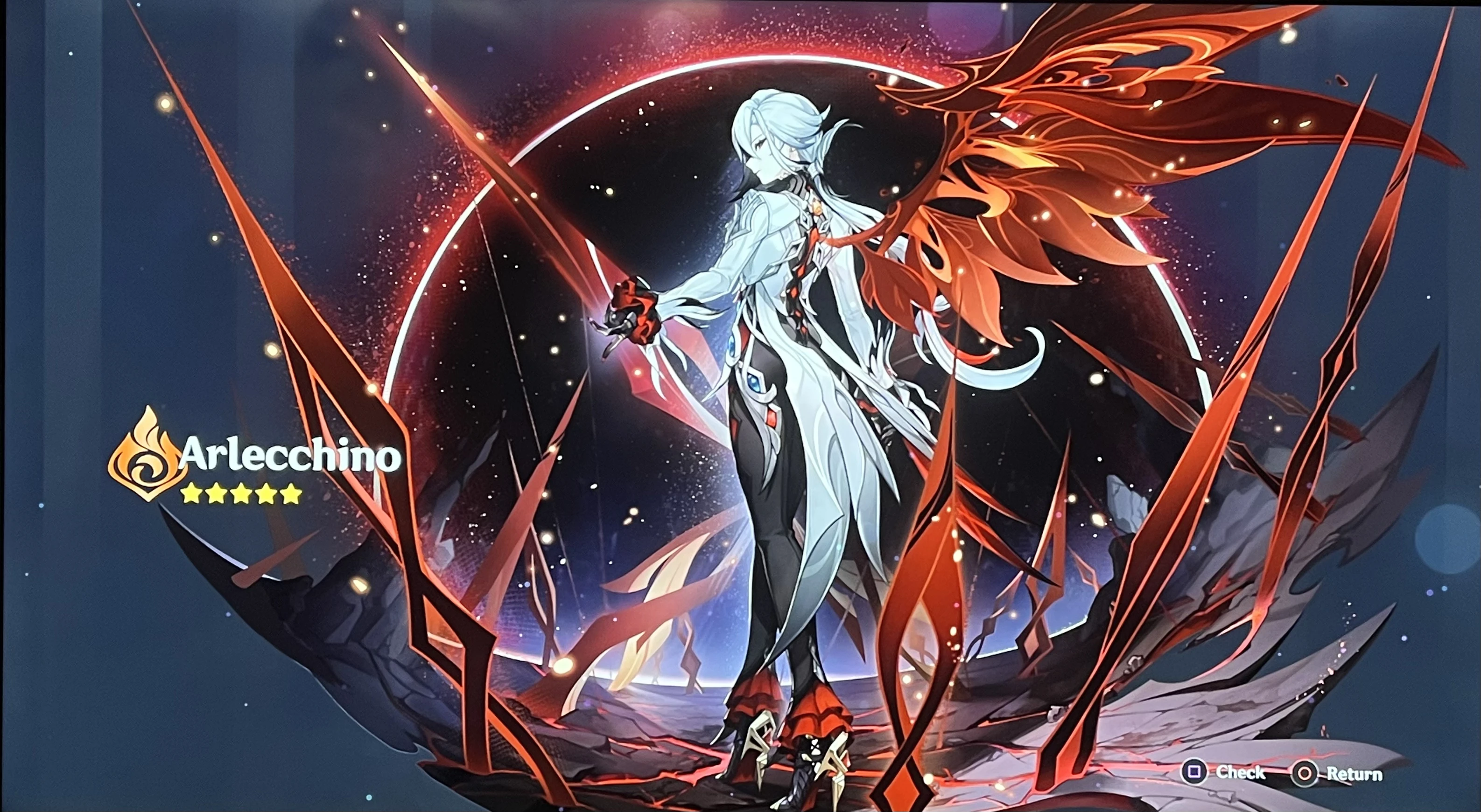 FATHER IS FINALLY HOME!! Genshin Impact | HoYoLAB