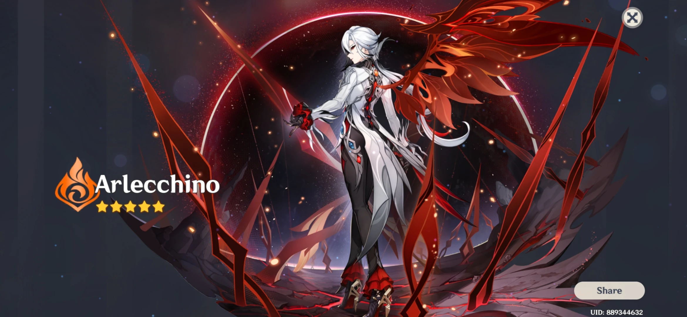 i gooot arlechino 🥺🥺🥺 Genshin Impact | HoYoLAB