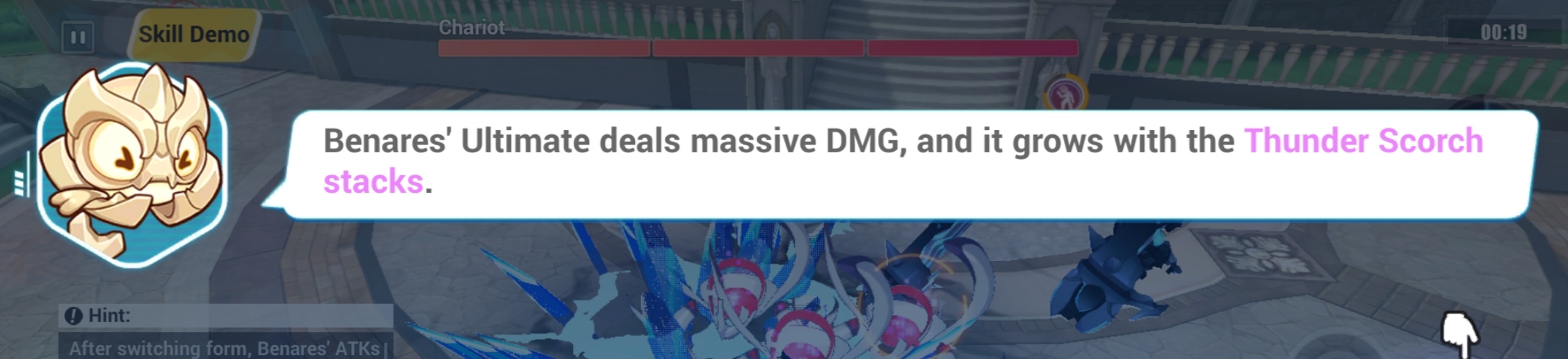 you know what else is massive, rice cake? Honkai Impact 3rd | HoYoLAB