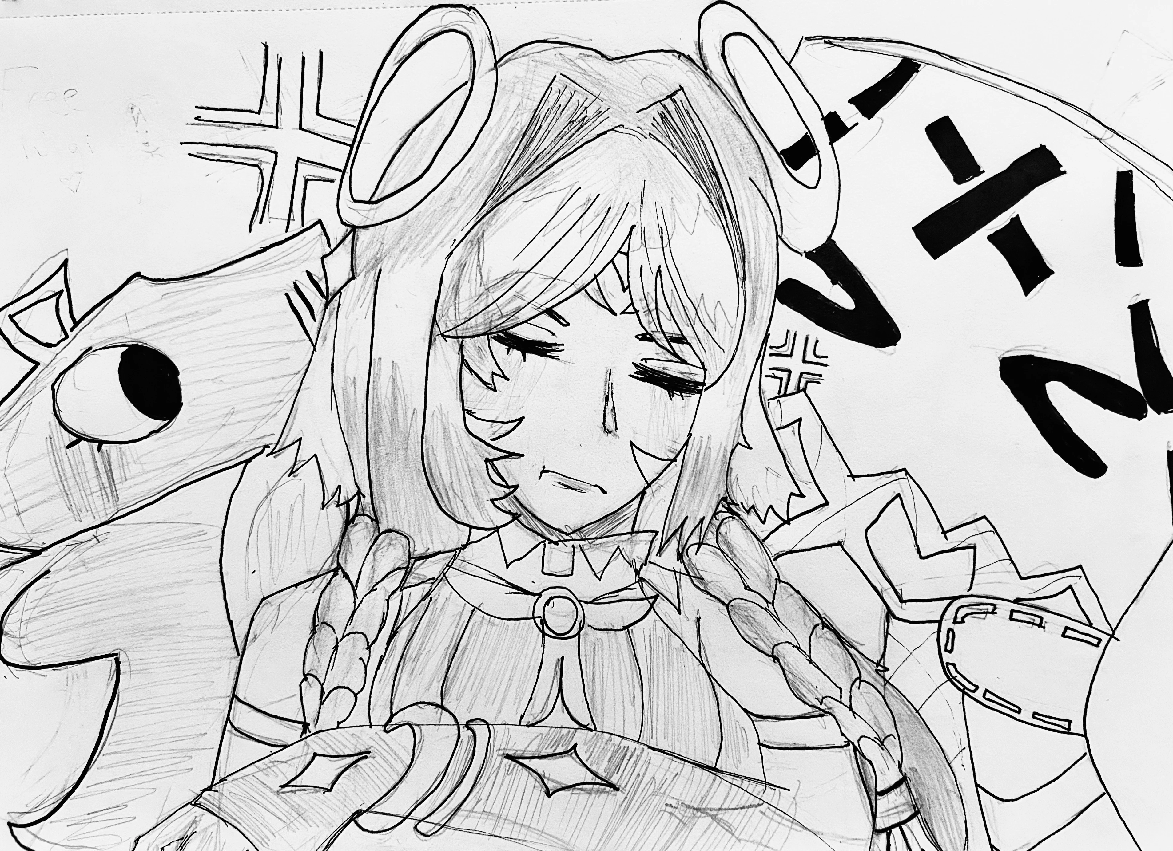Traditional Citlali Art! Genshin Impact | HoYoLAB