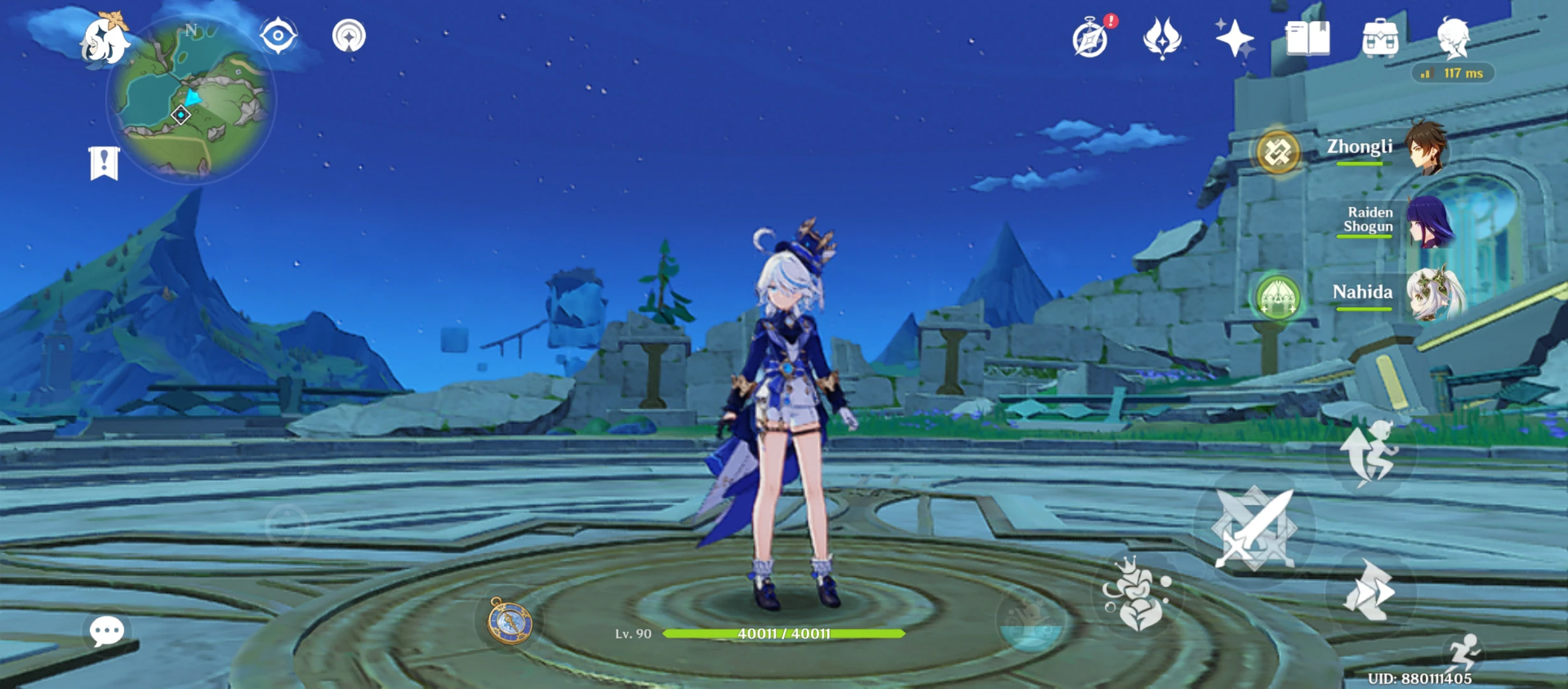 My first Capturing Radiance Genshin Impact | HoYoLAB