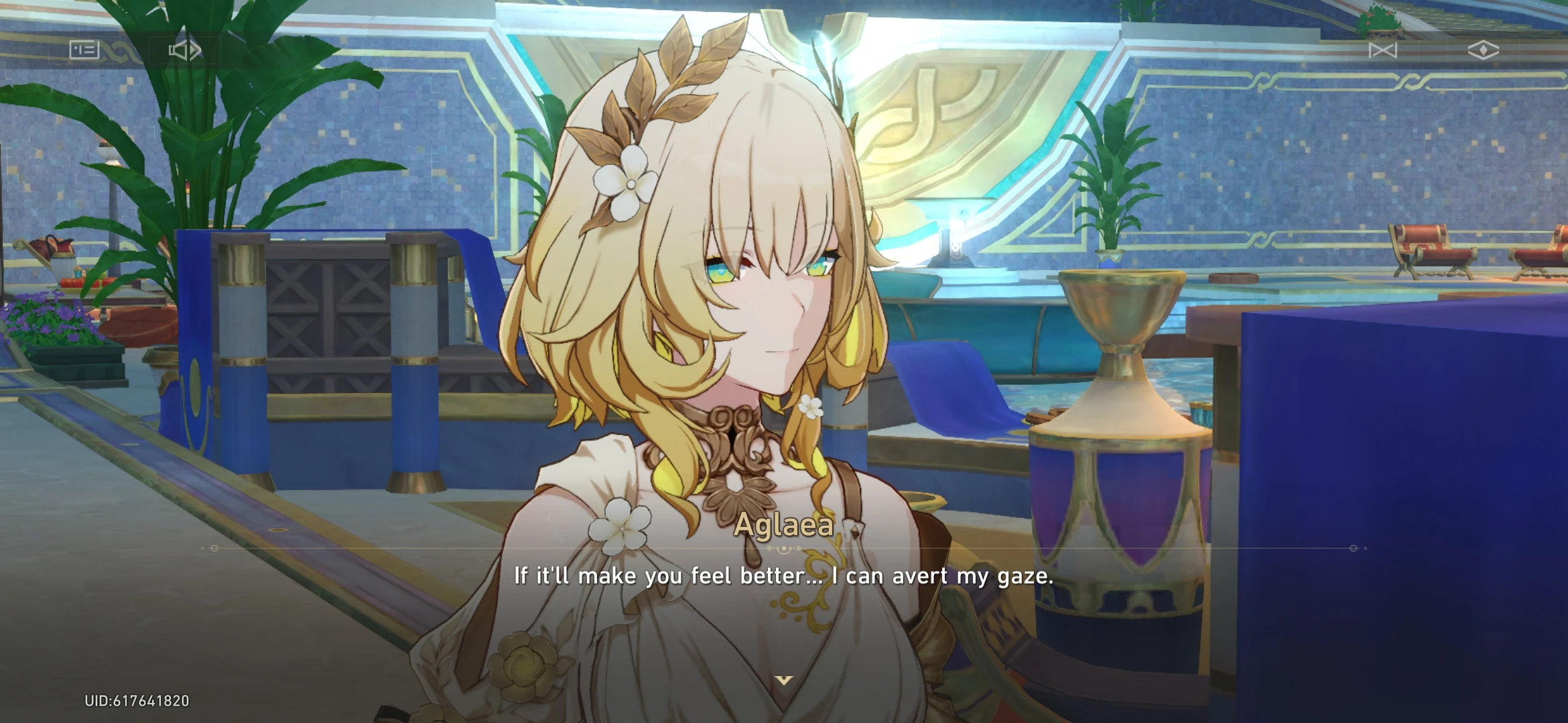 Mother aglea 🙏 Honkai: Star Rail | HoYoLAB