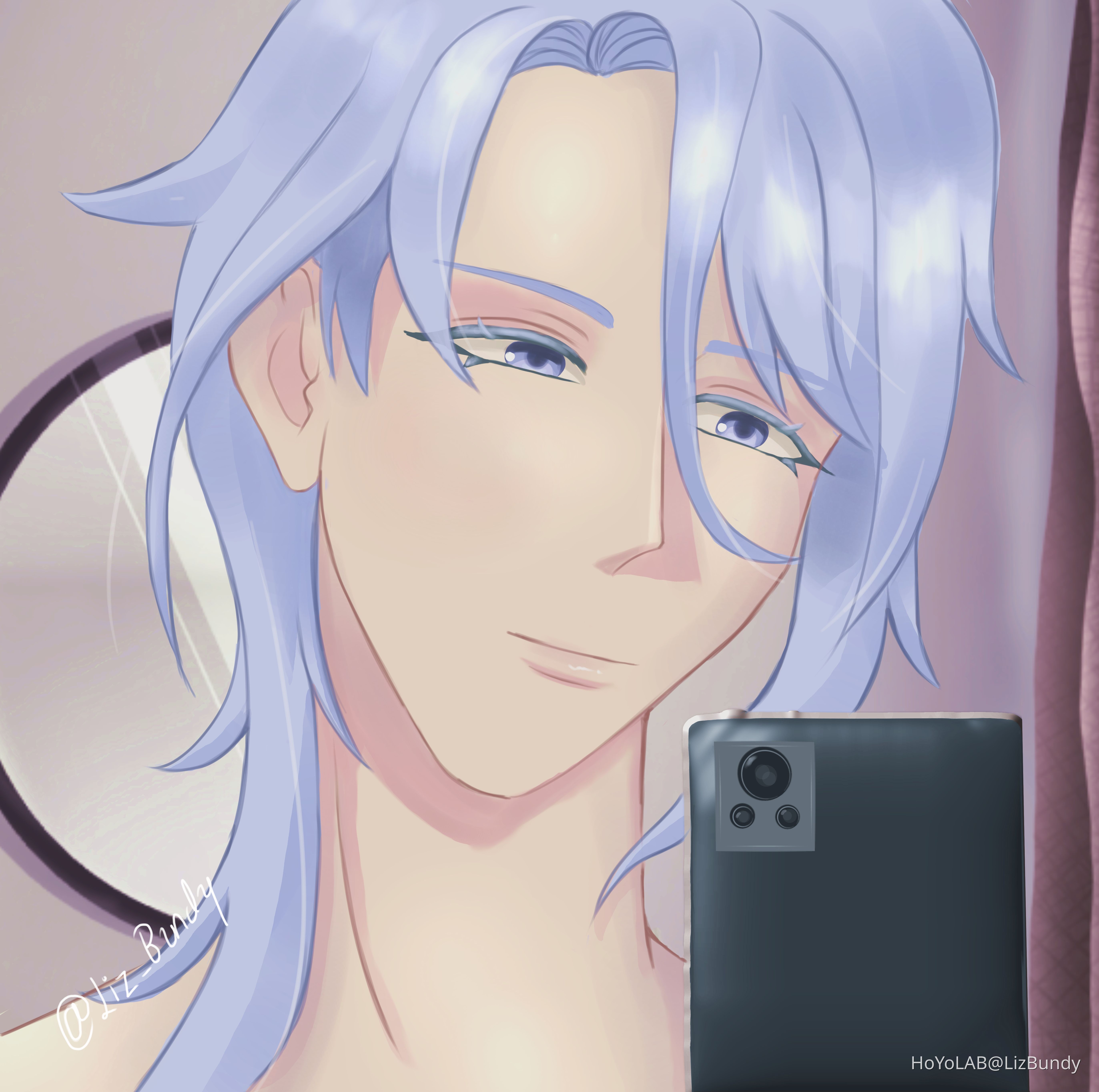 Ayato Genshin Impact | HoYoLAB