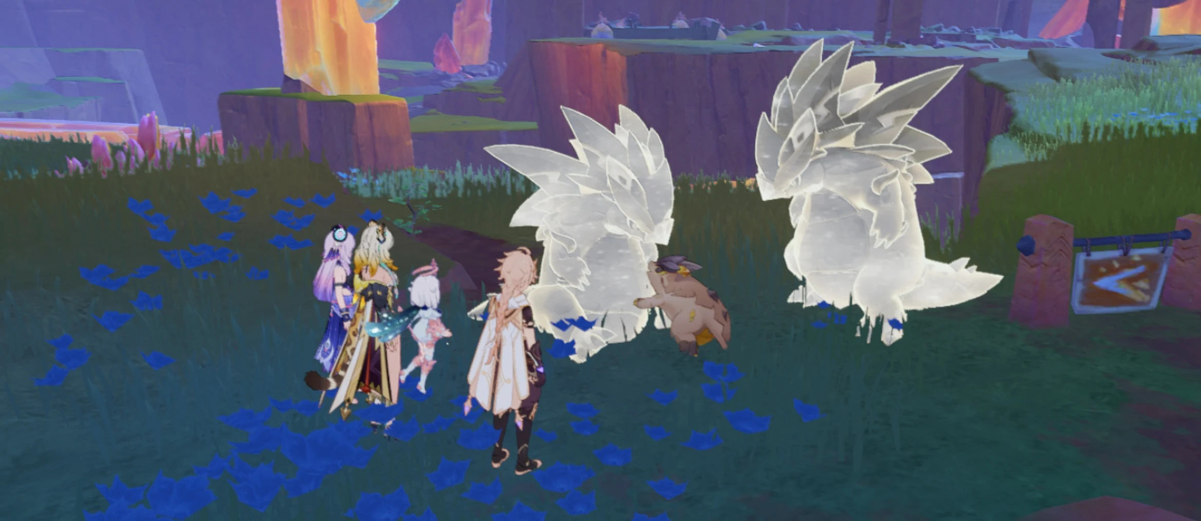 Archon Quest chapter 5 act 4 or act 5 Genshin Impact | HoYoLAB