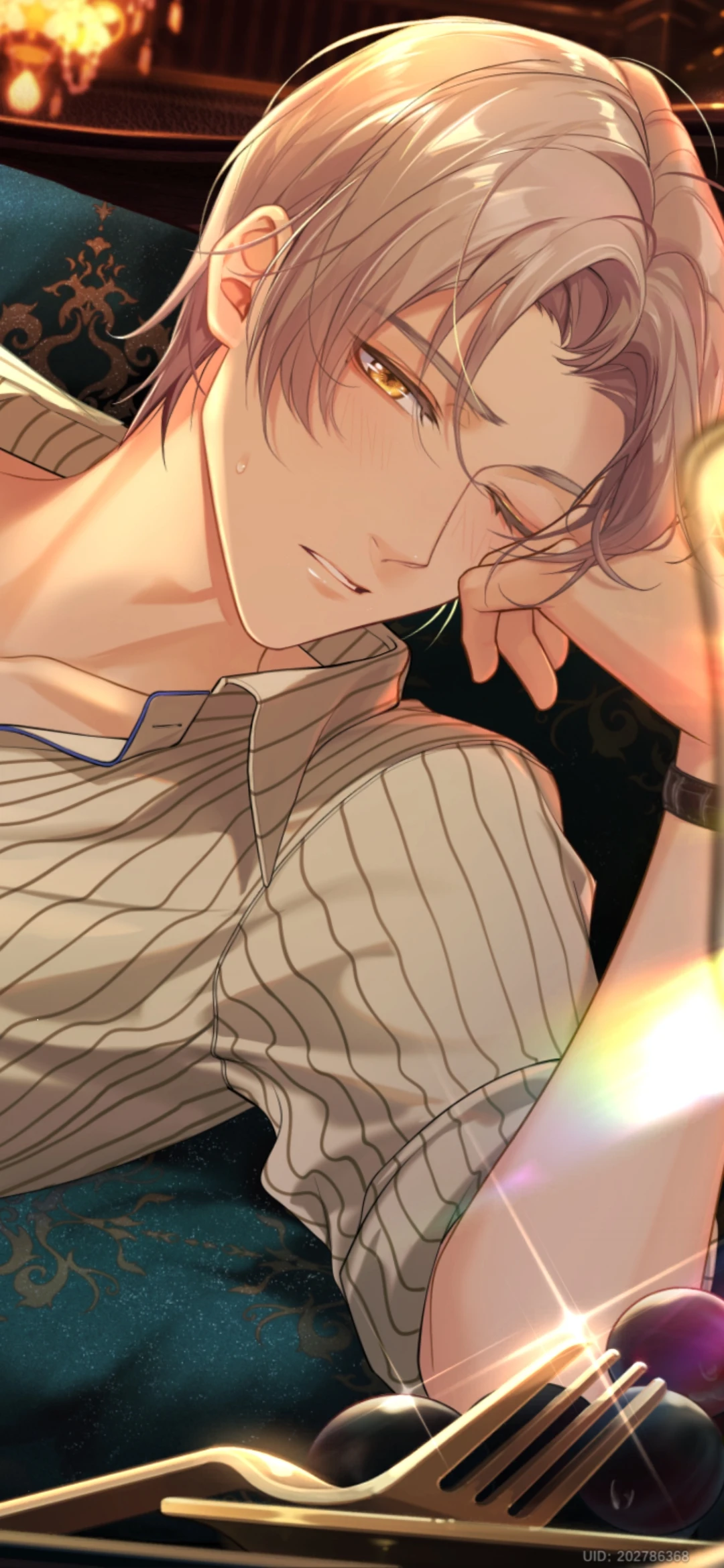 Vyn Richter Tears of Themis | HoYoLAB