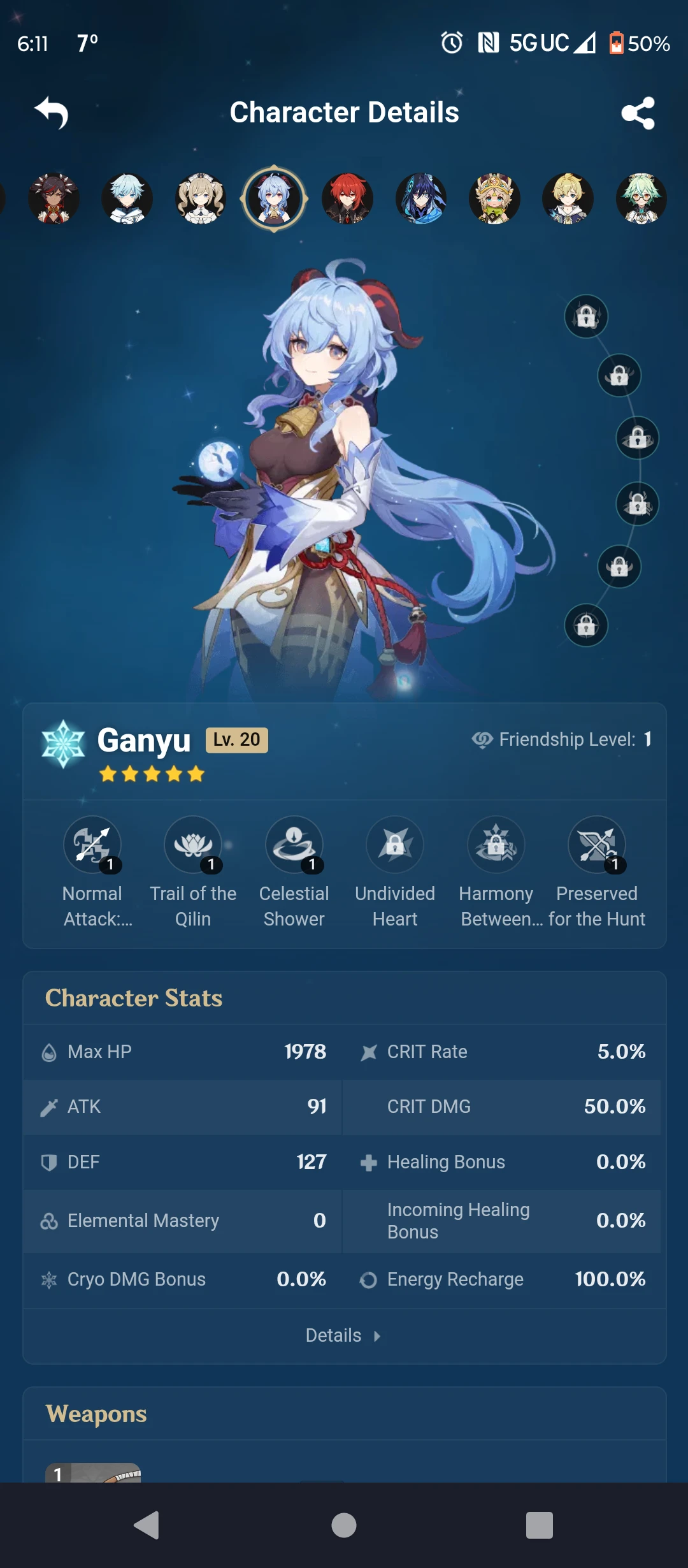 FIRST 10 PULL Genshin Impact | HoYoLAB