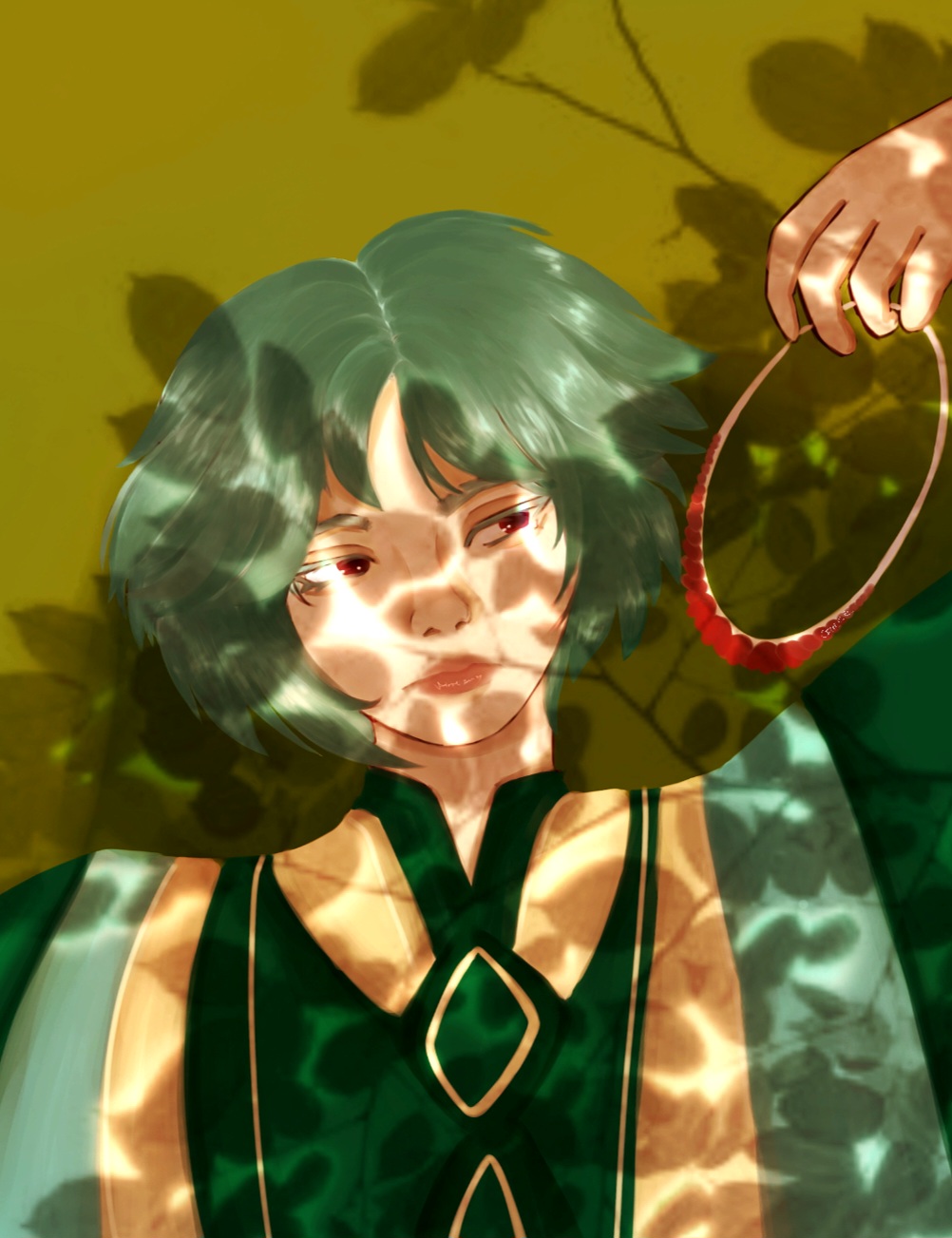 Drew Dottore when he was in the akademiya as Zandik! ♡ Genshin Impact ...