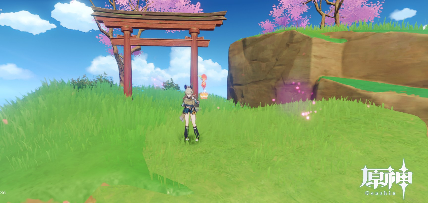 お誕生日おめでとう🎉 Genshin Impact | HoYoLAB