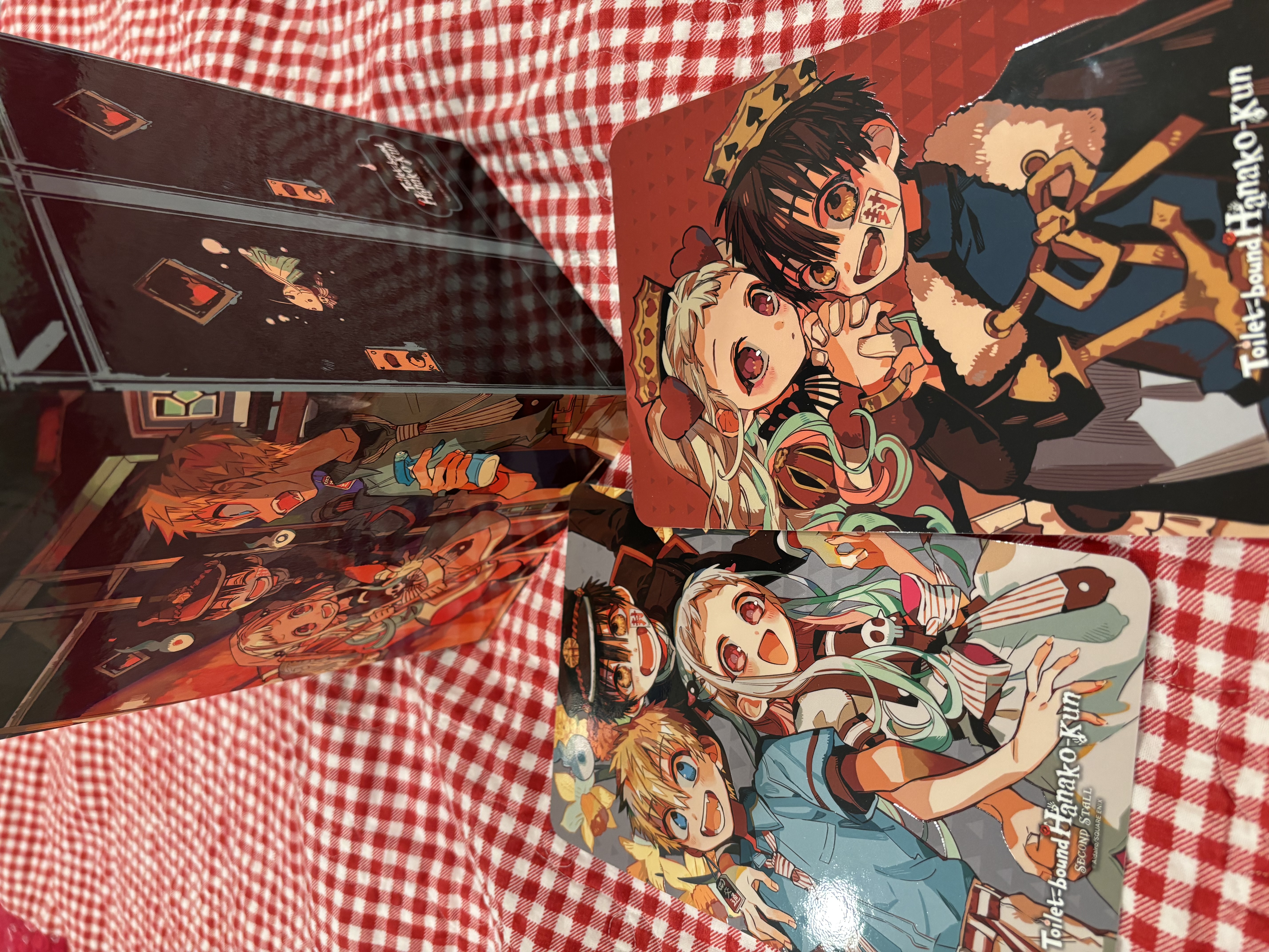 TBHK 2nd box set!! :D | HoYoLAB