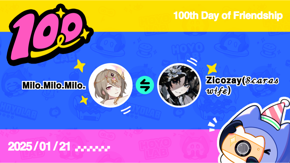 Oh wth Joe | HoYoLAB