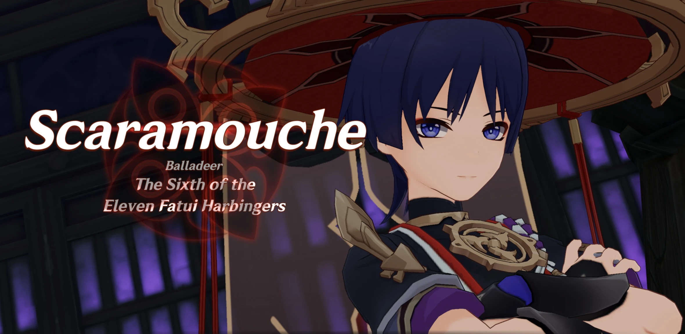 Wanderer Evil Brother Ahh Genshin Impact | HoYoLAB