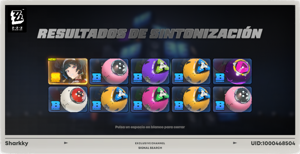 Feliz porque ya tengo a Astra Yao 😍 Zenless Zone Zero | HoYoLAB