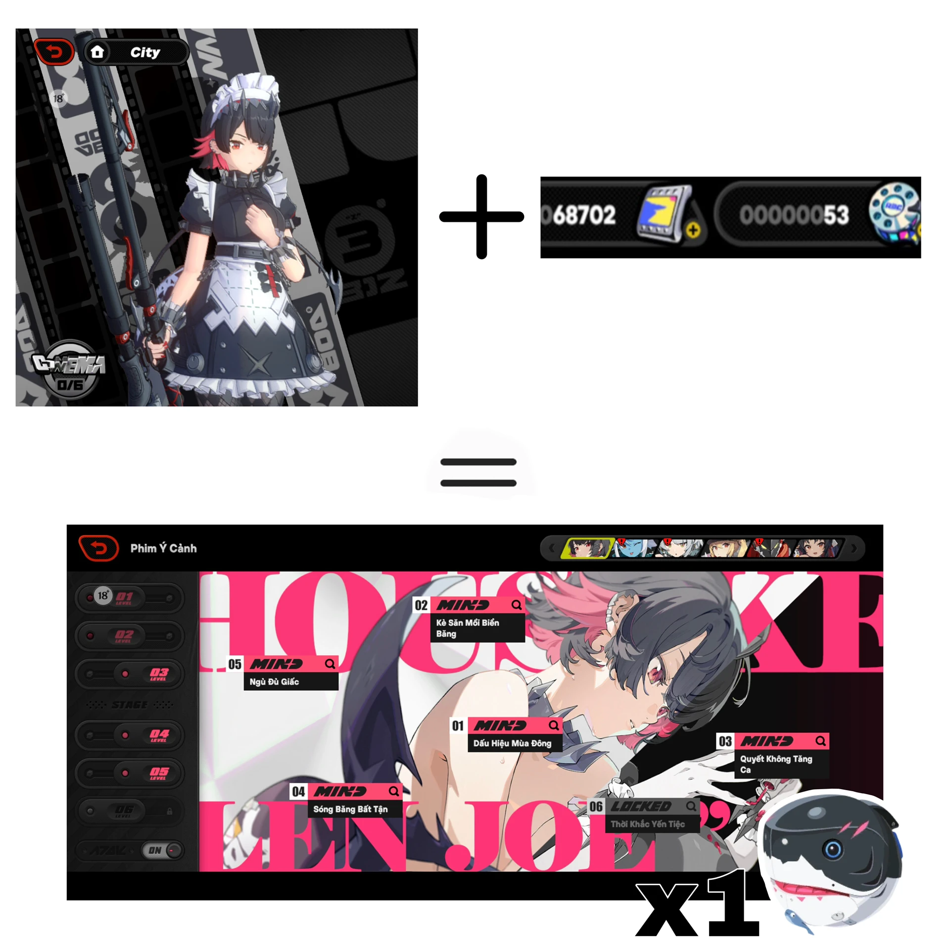 How my pull for Ellen went Zenless Zone Zero | HoYoLAB