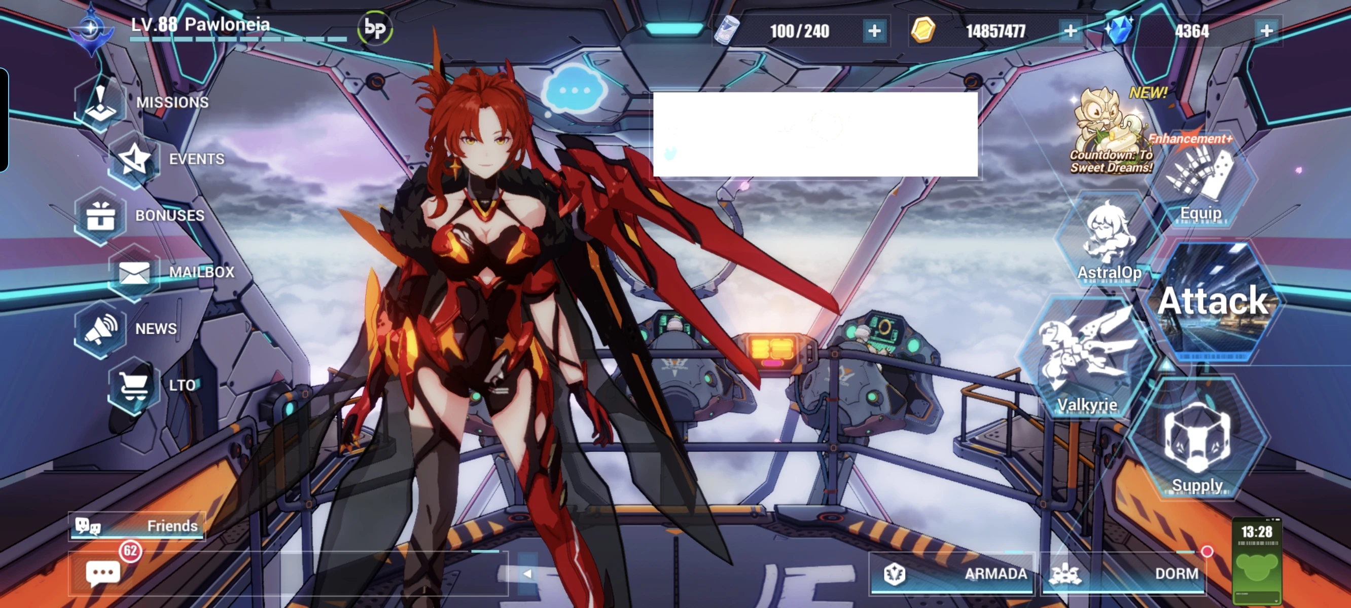 How my bridge always looks Honkai Impact 3rd | HoYoLAB