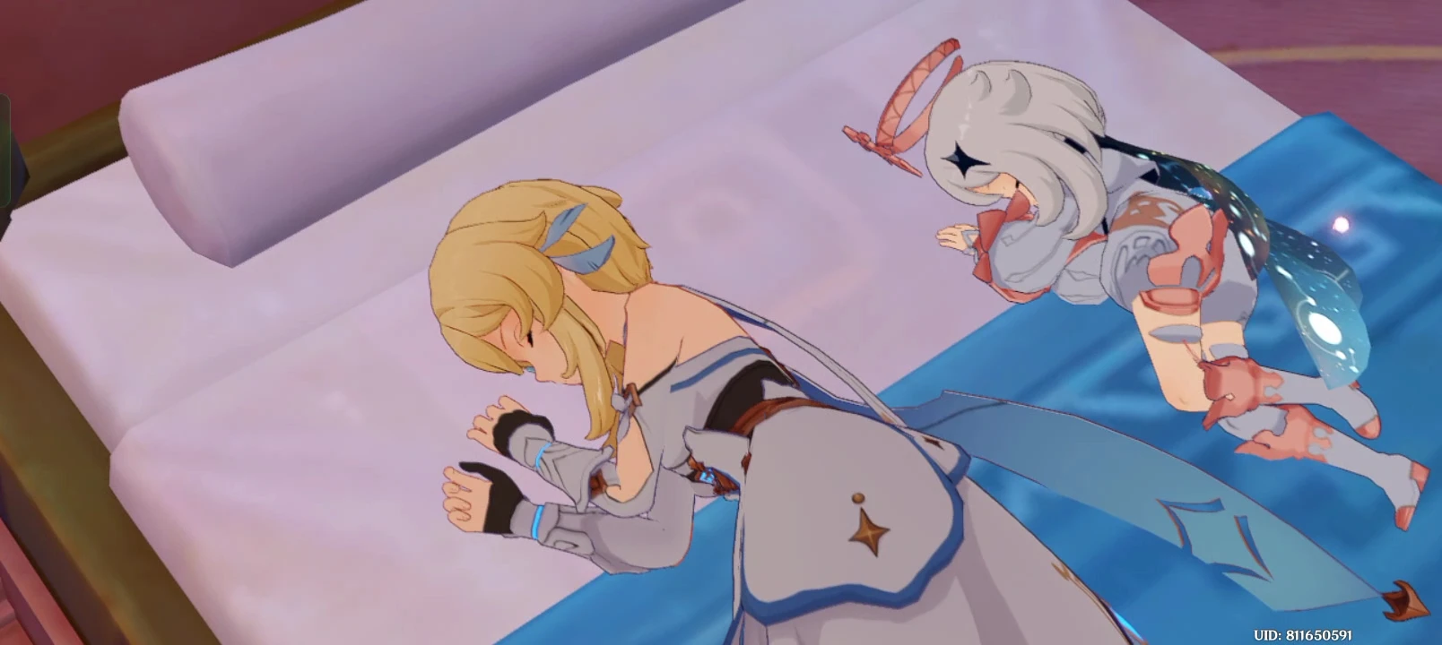 Sleeping habits Genshin Impact | HoYoLAB