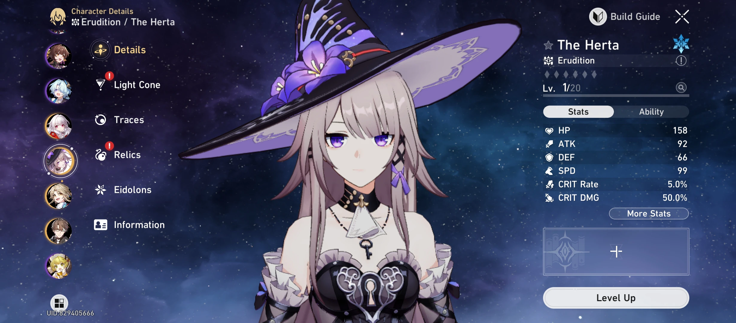 The Herta has home Honkai: Star Rail | HoYoLAB
