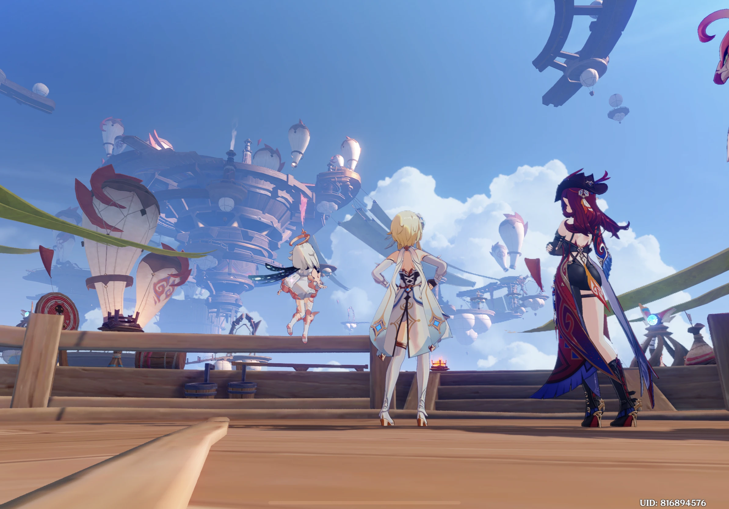 Goodbye Floating Workshop 💥🎈 Genshin Impact | HoYoLAB