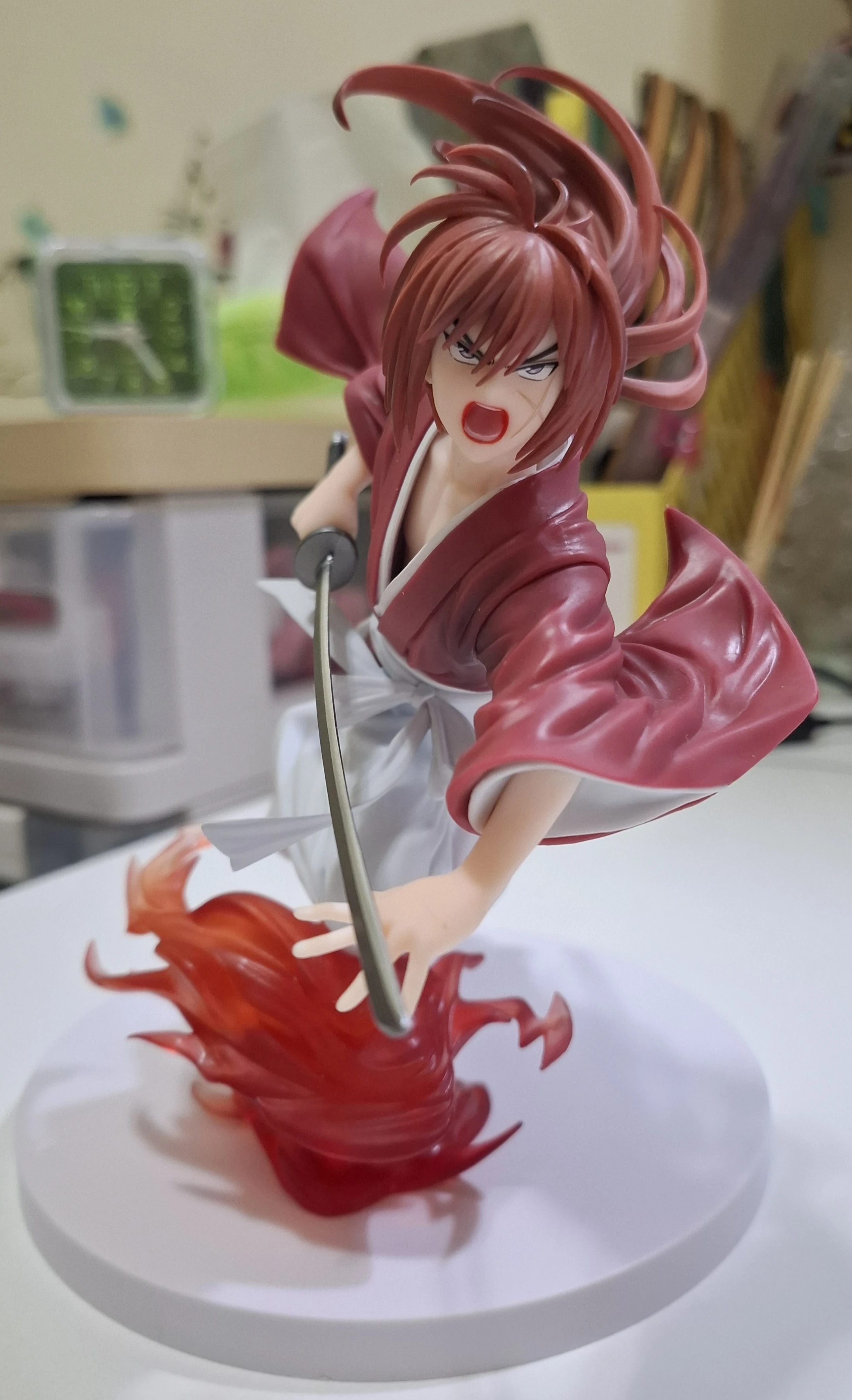 I got another figure, this time is Ruroni Kenshin | HoYoLAB