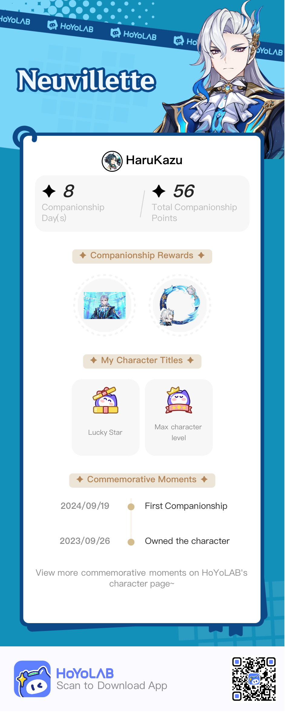 Neuv!!! Genshin Impact | HoYoLAB