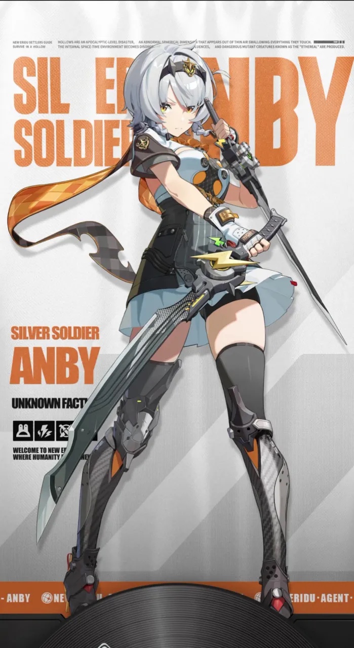 S TIER ANBY??? OMG Zenless Zone Zero | HoYoLAB