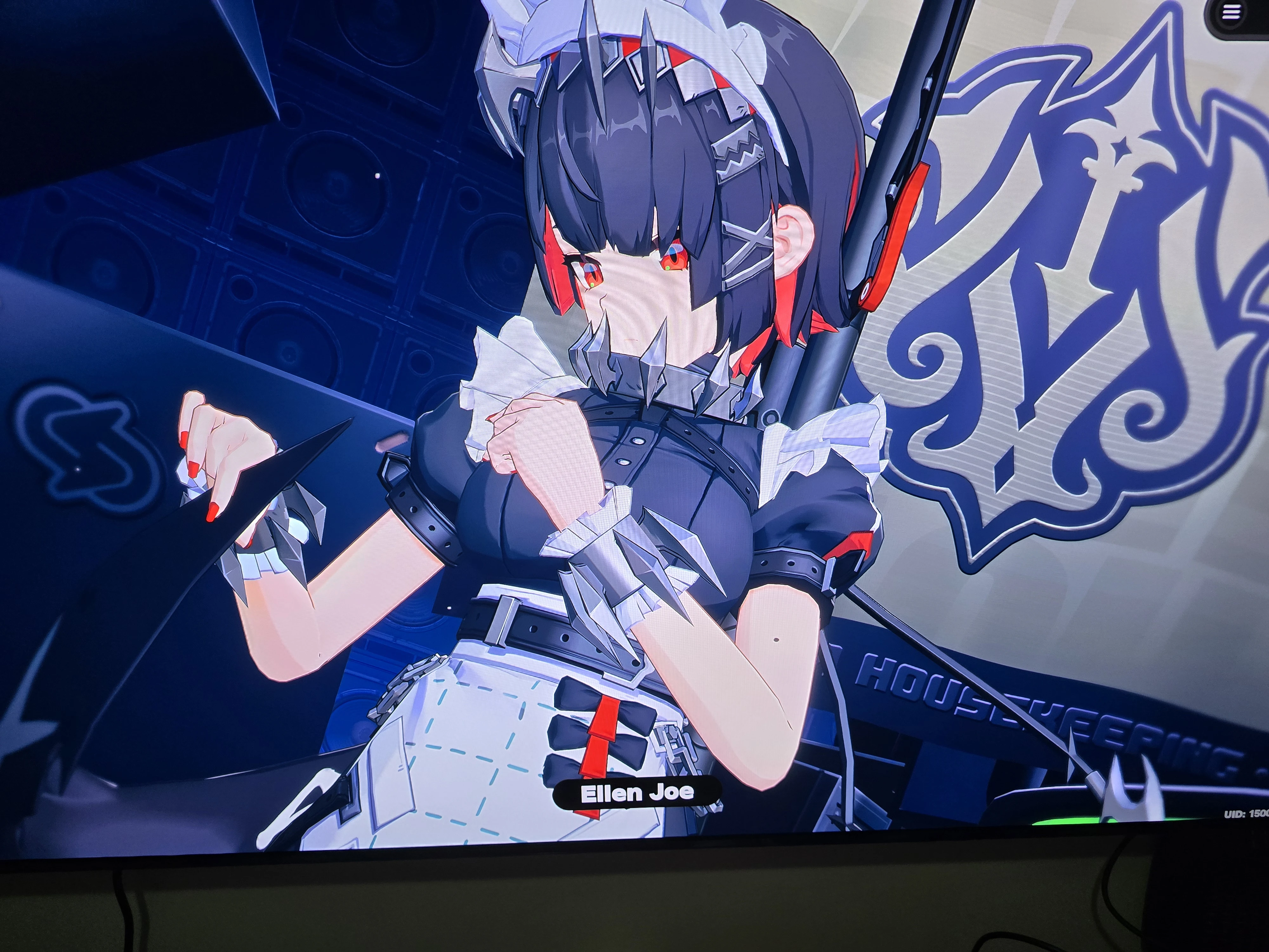 First ZZZ pull for the year 2025 Zenless Zone Zero | HoYoLAB