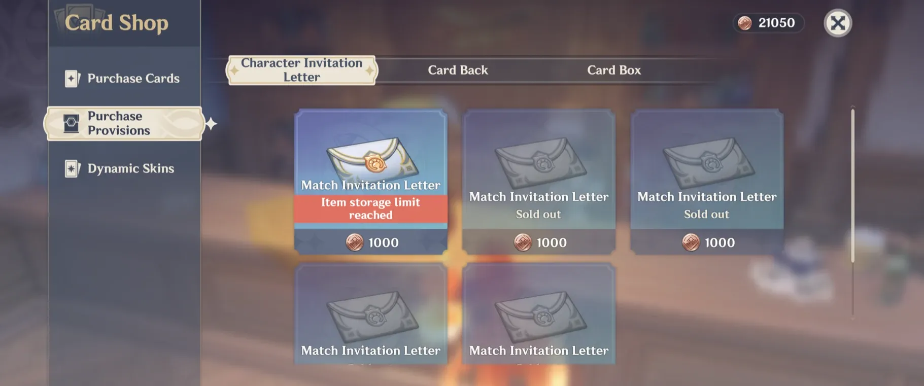 TCG Coins Genshin Impact | HoYoLAB